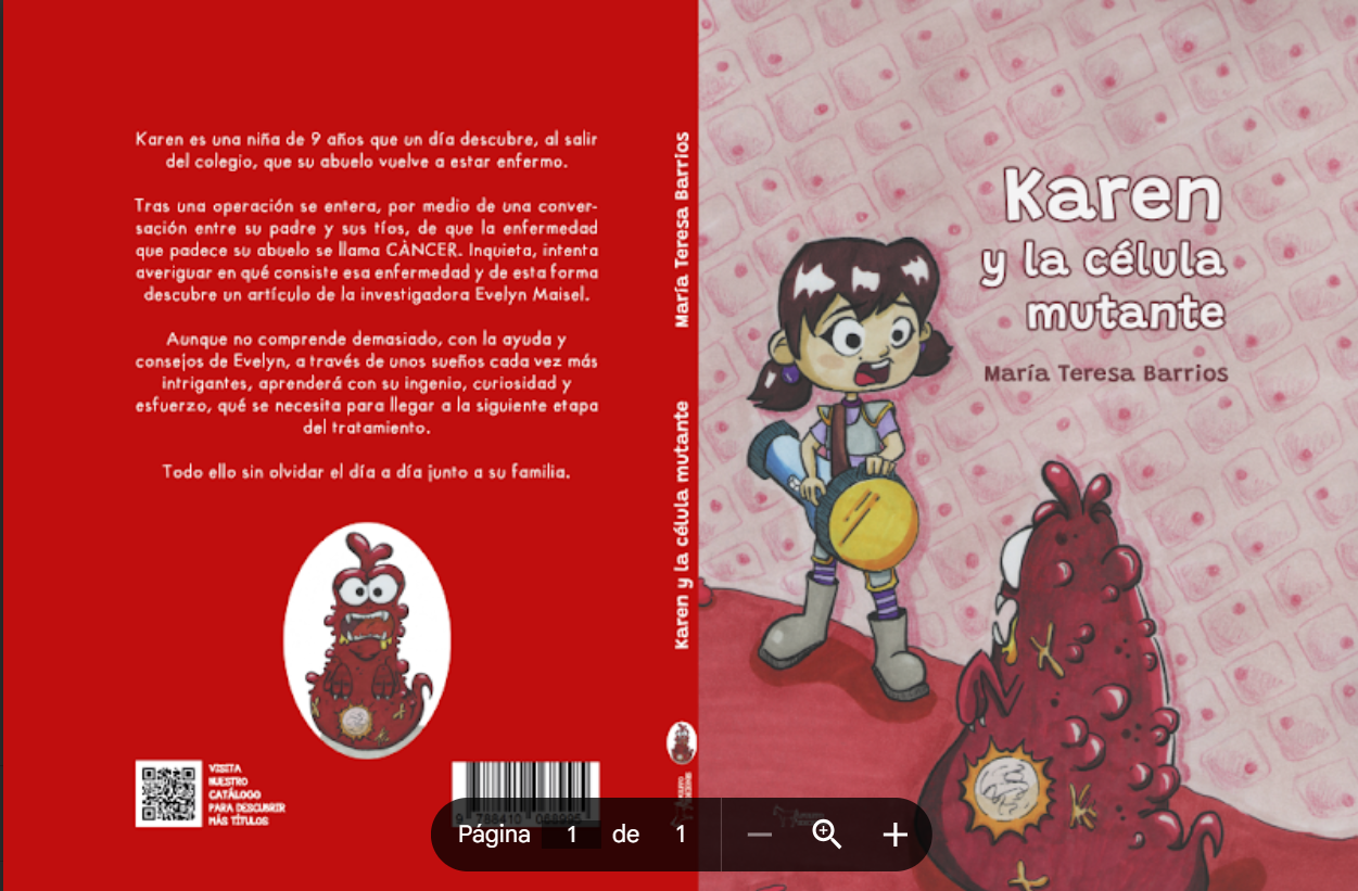 Karen y la célula mutante