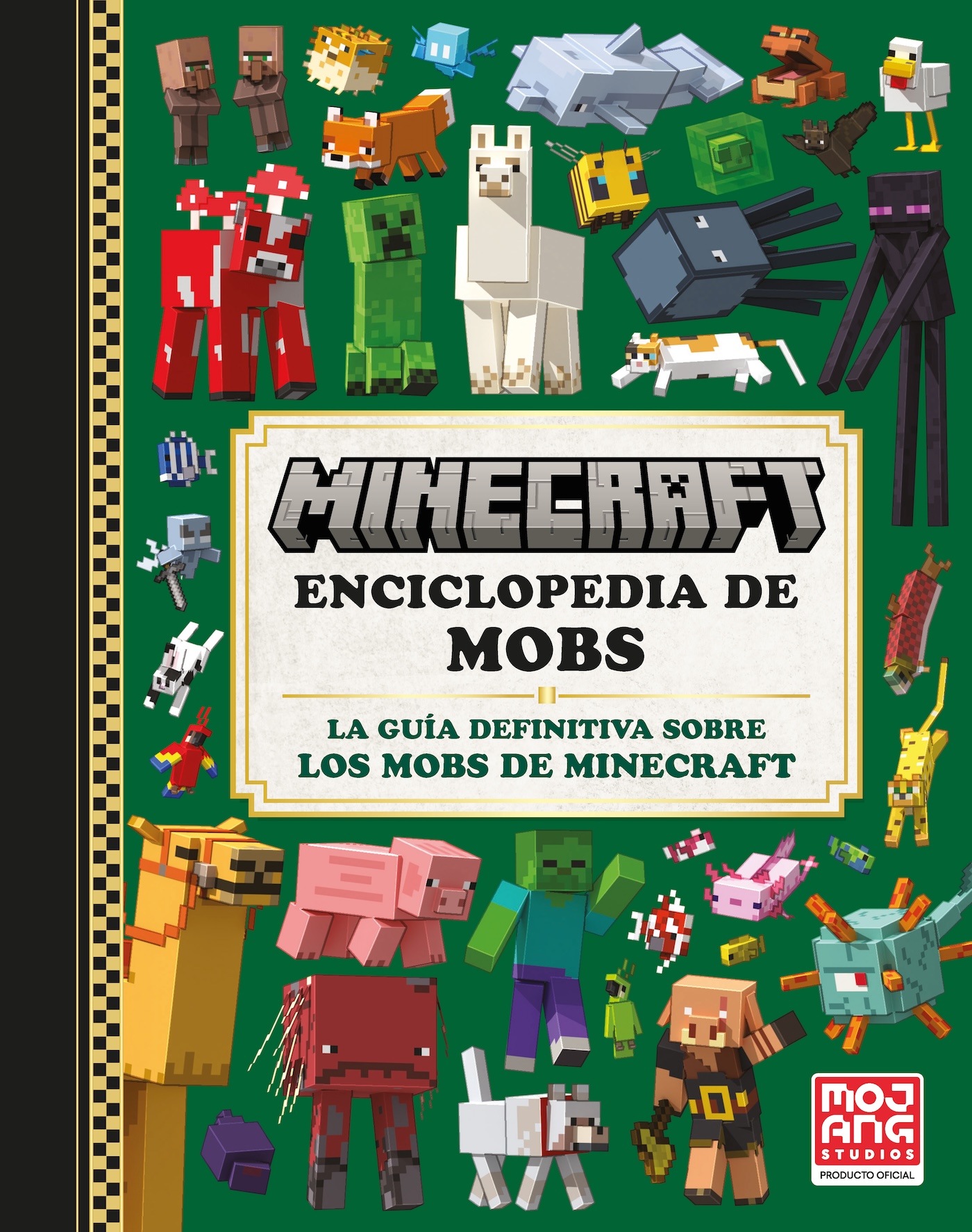 Minecraft Oficial: Miniconstrucciones asombrosas