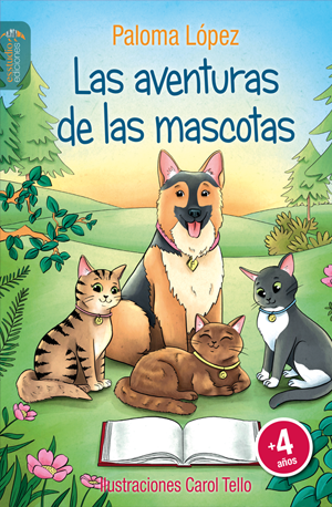 Las aventuras de las mascotas