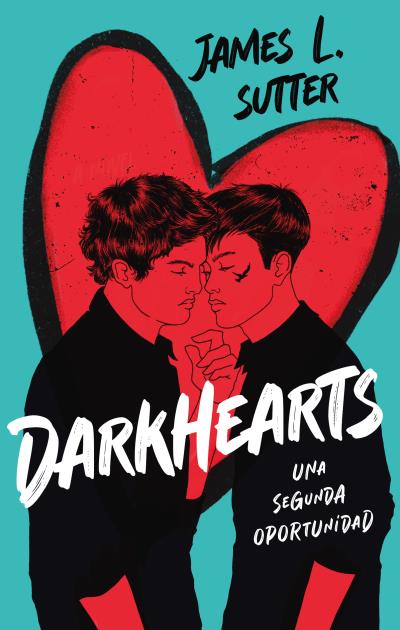 Darkhearts: Una segunda oportunidad Darkhearts: Una segunda oportunidad