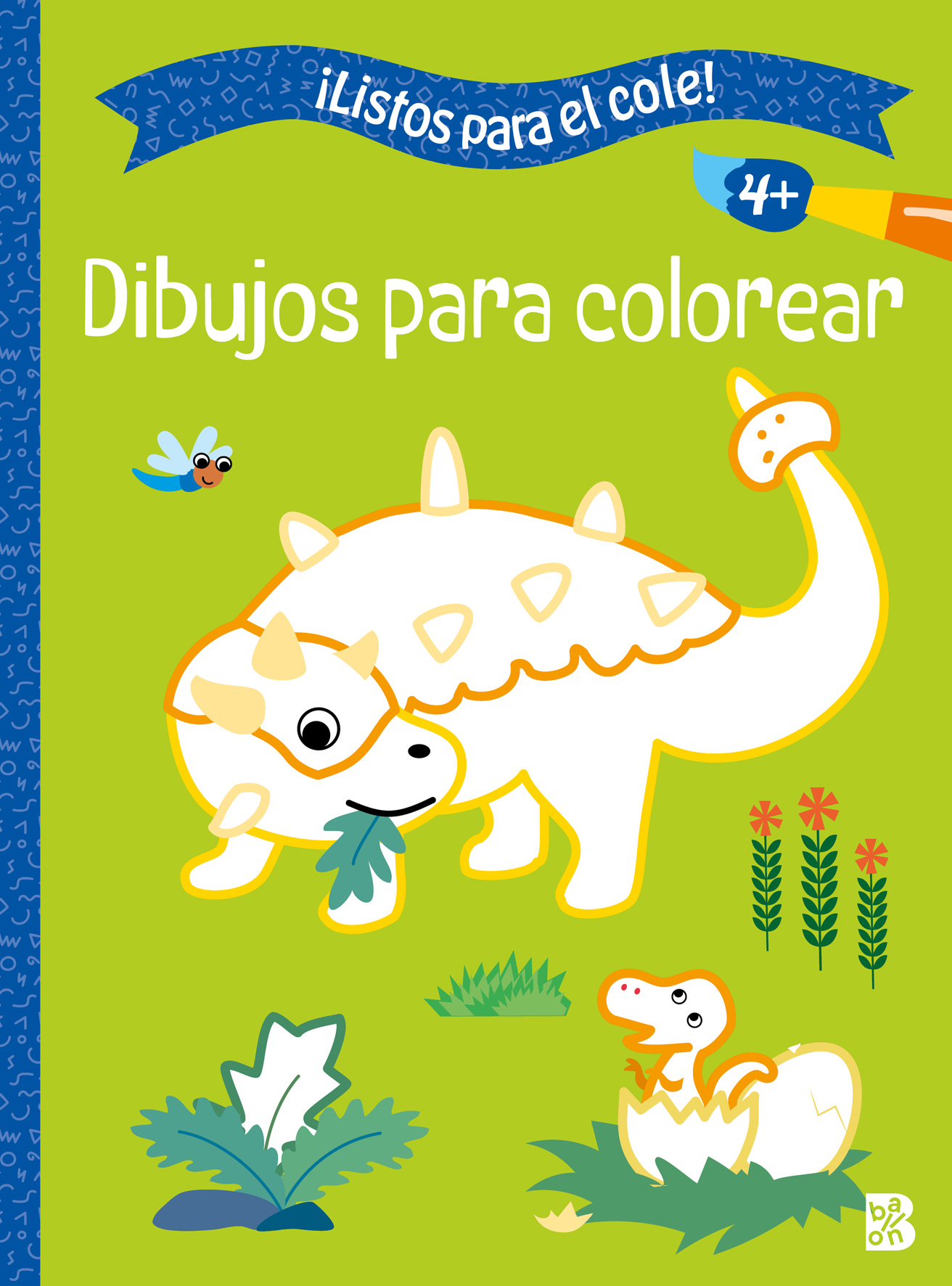 100 DIBUJOS PARA COLOREAR-LOS ANIMALES