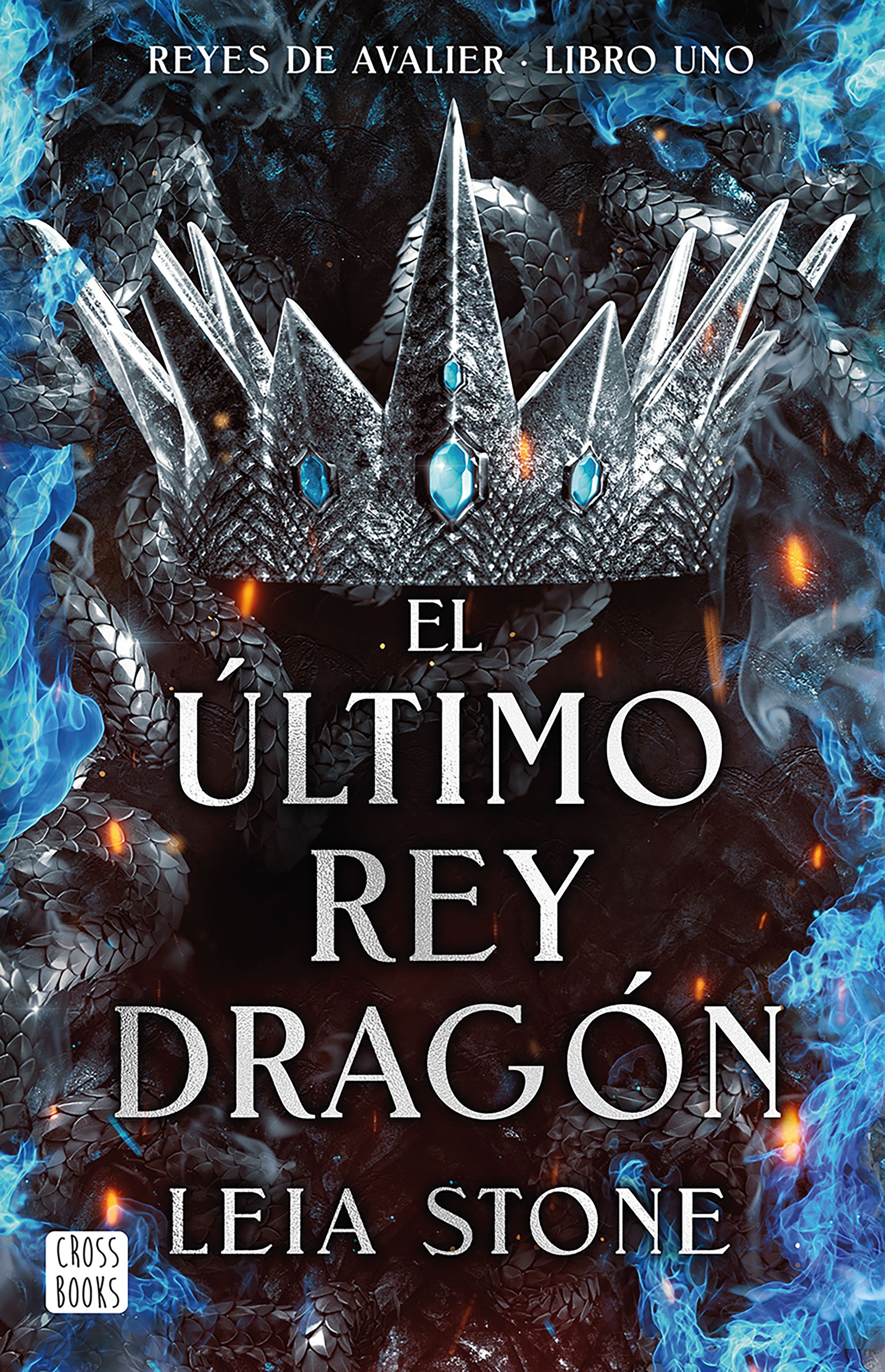 Avalier 1.El último rey dragón