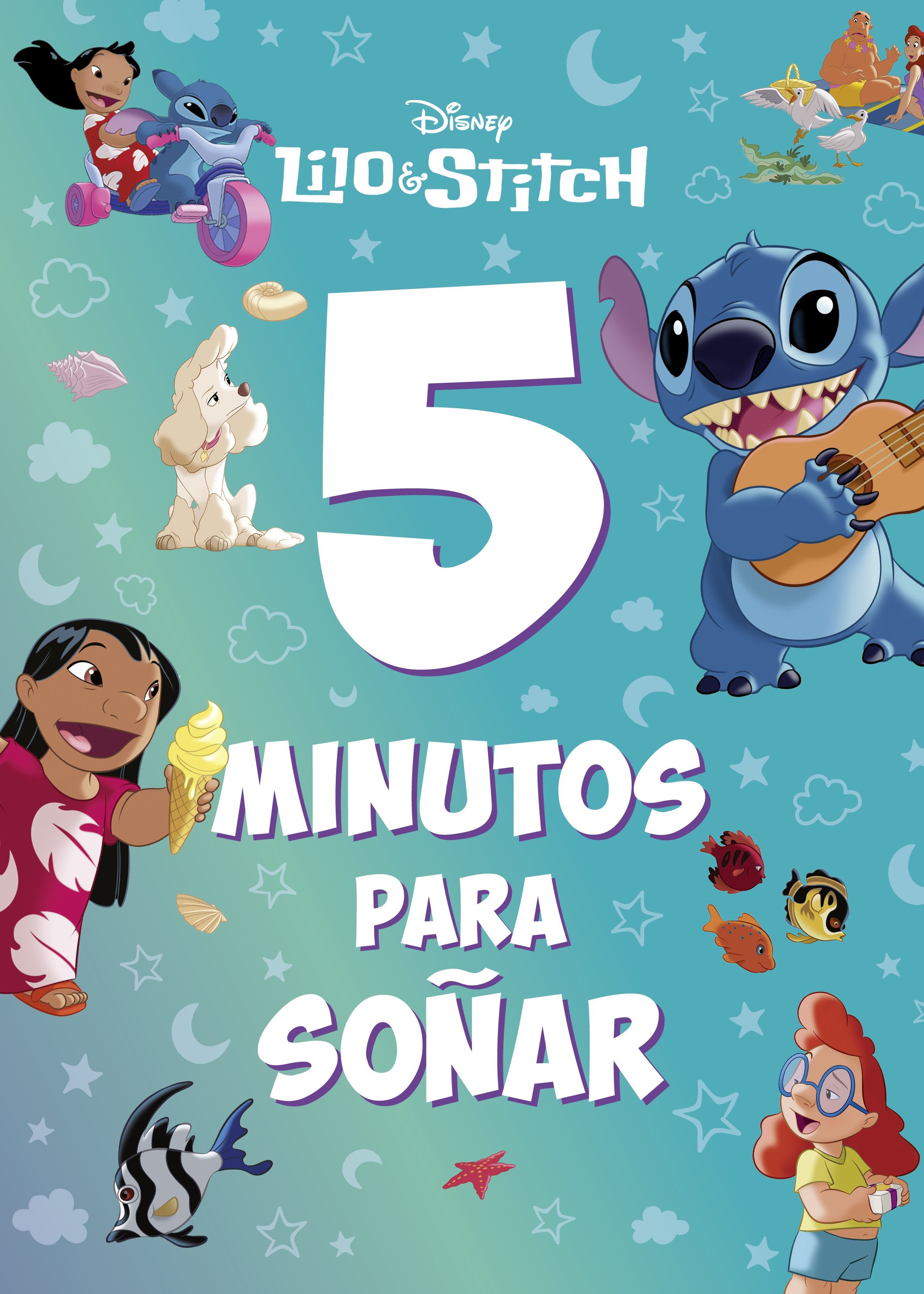 Lilo & Stitch. Ya sé leer