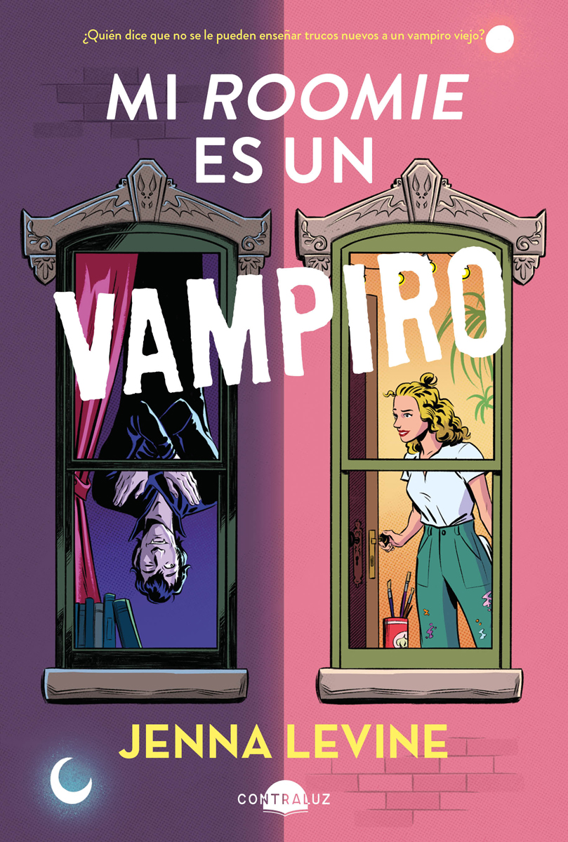 Mi cita es un vampiro