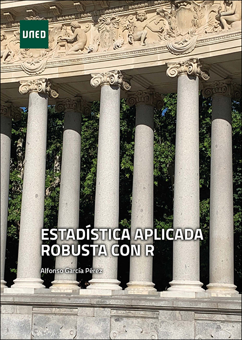 Estadística aplicada robusta con R