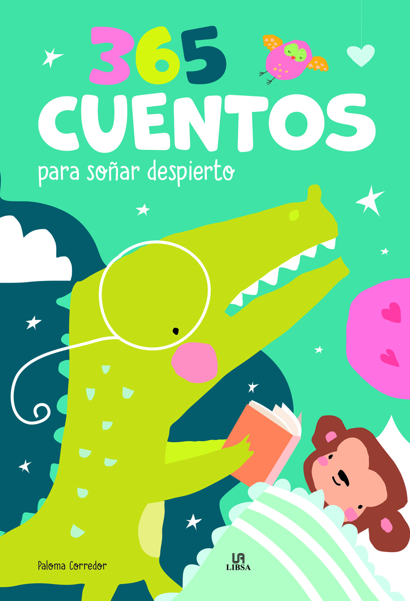 365 Cuentos para Todo el Año