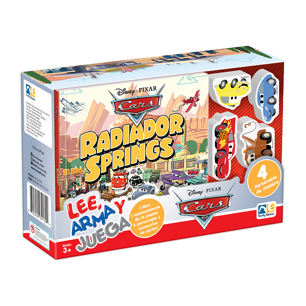 Cars: Radiador Springs
