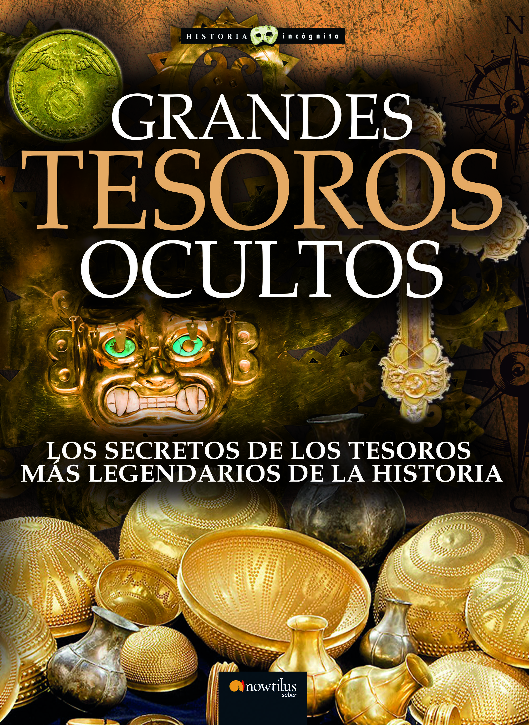 Grandes tesoros ocultos NUEVA EDICIÓN (POD)