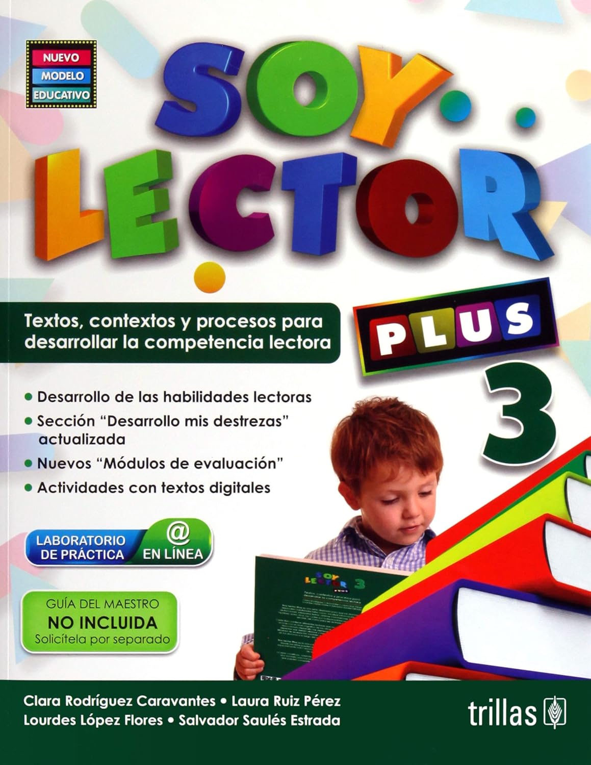 Soy lector plus 5
