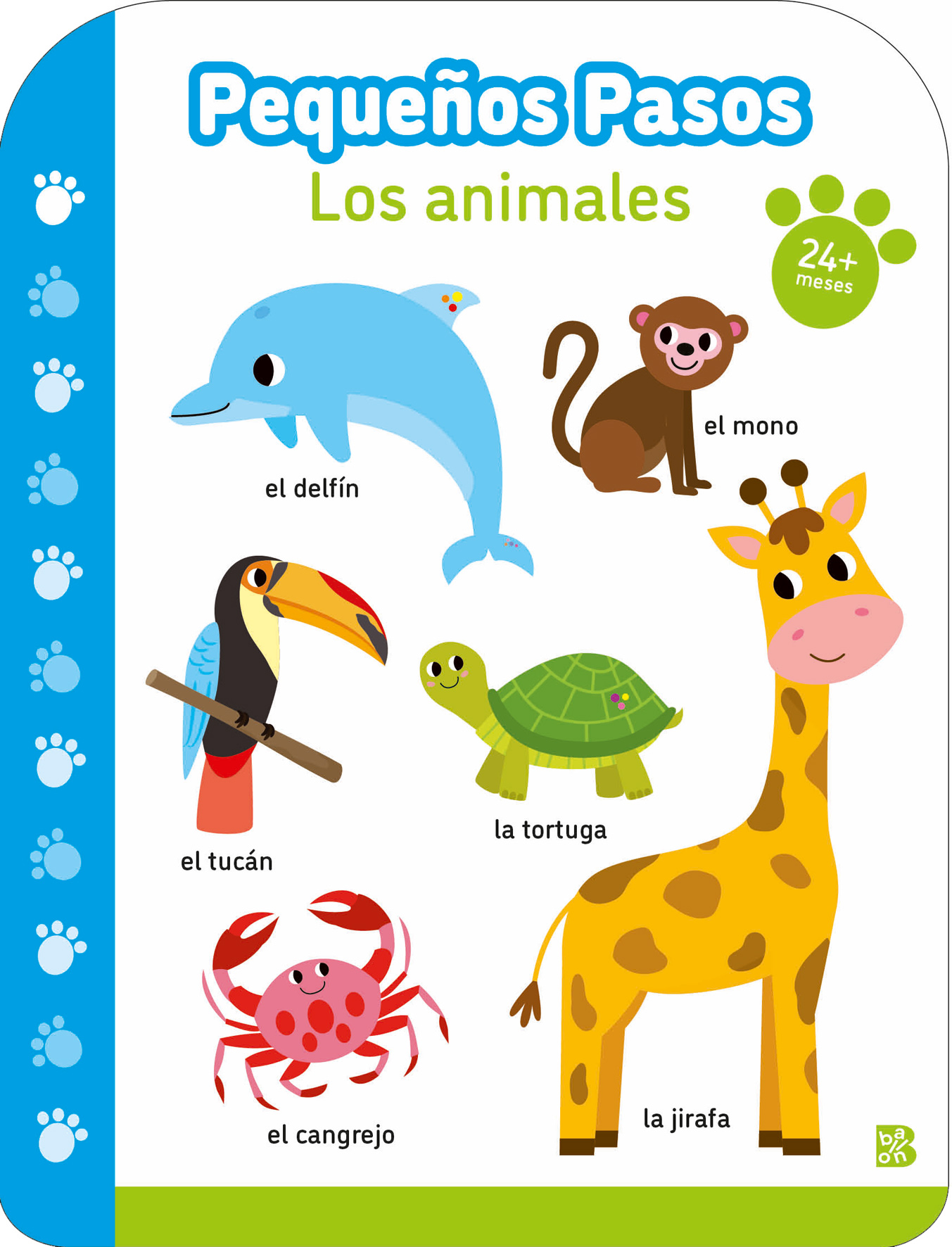 100 DIBUJOS PARA COLOREAR-LOS ANIMALES