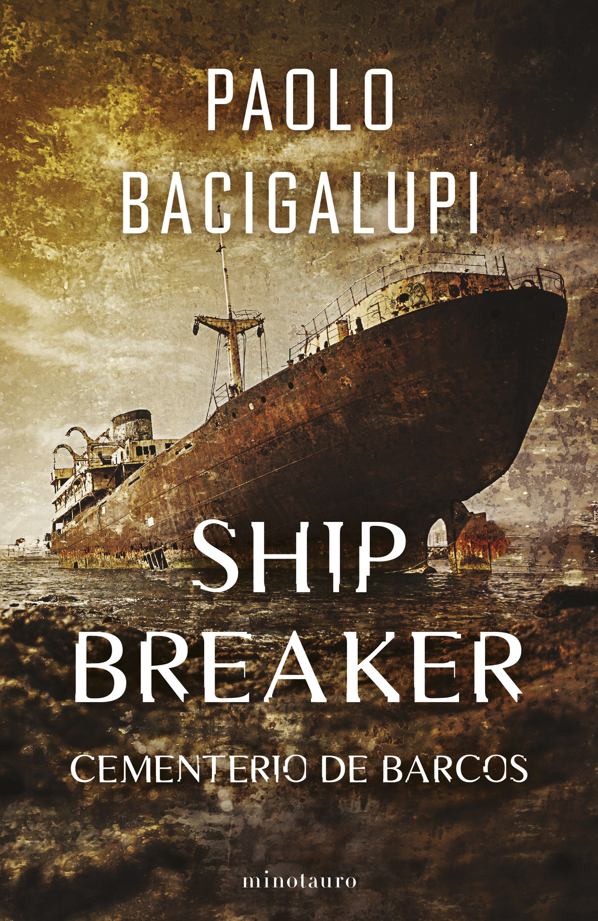 Ship breaker nº 02 Ciudades sumergidas