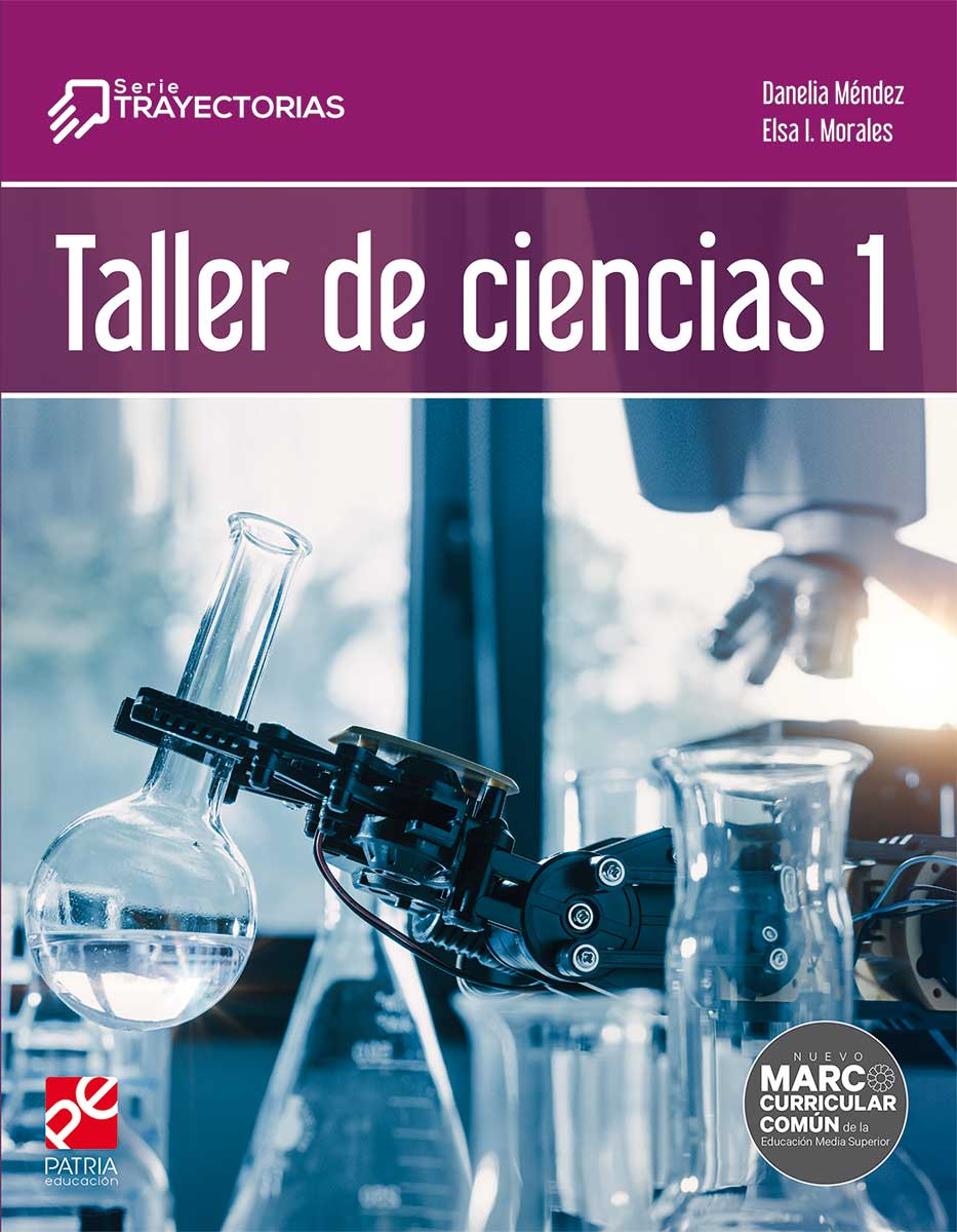 Taller de Ciencias 1 (Serie Trayectorias)