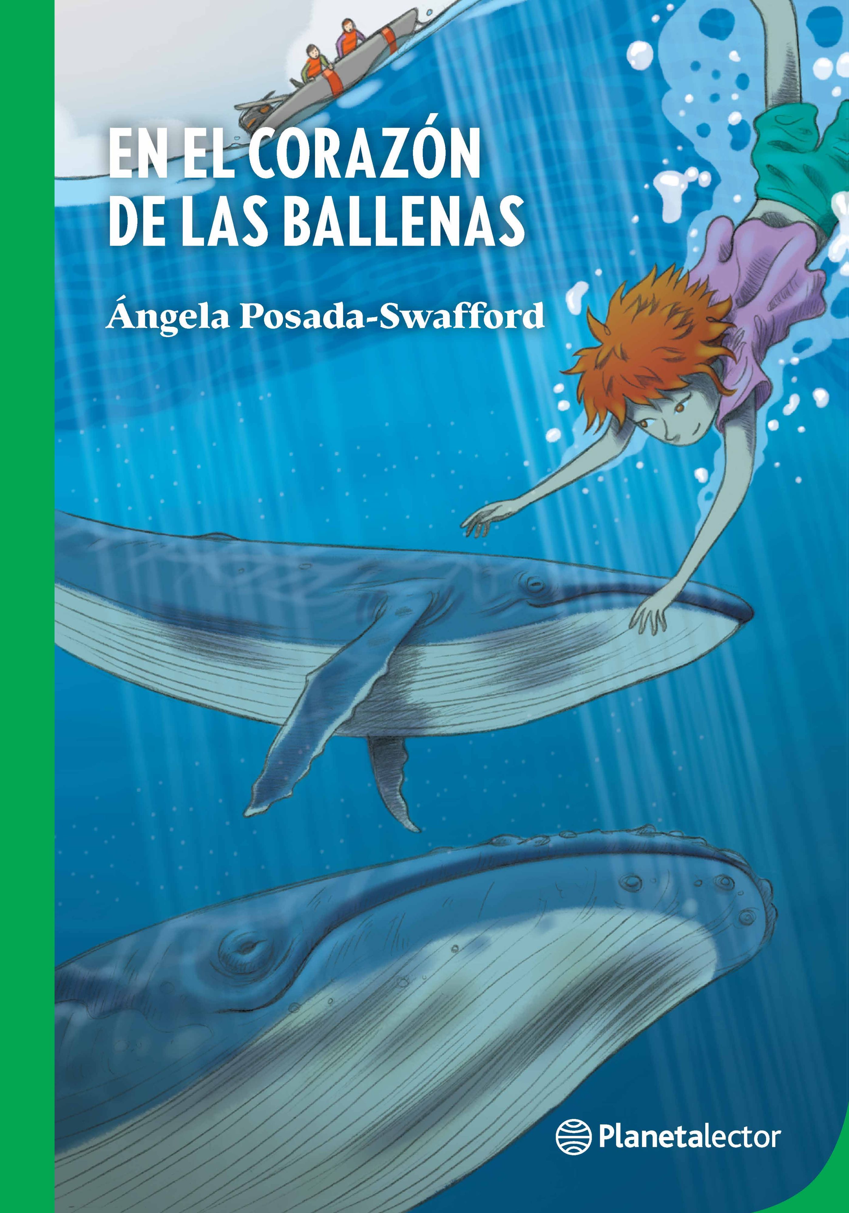 En el corazon de las ballenas