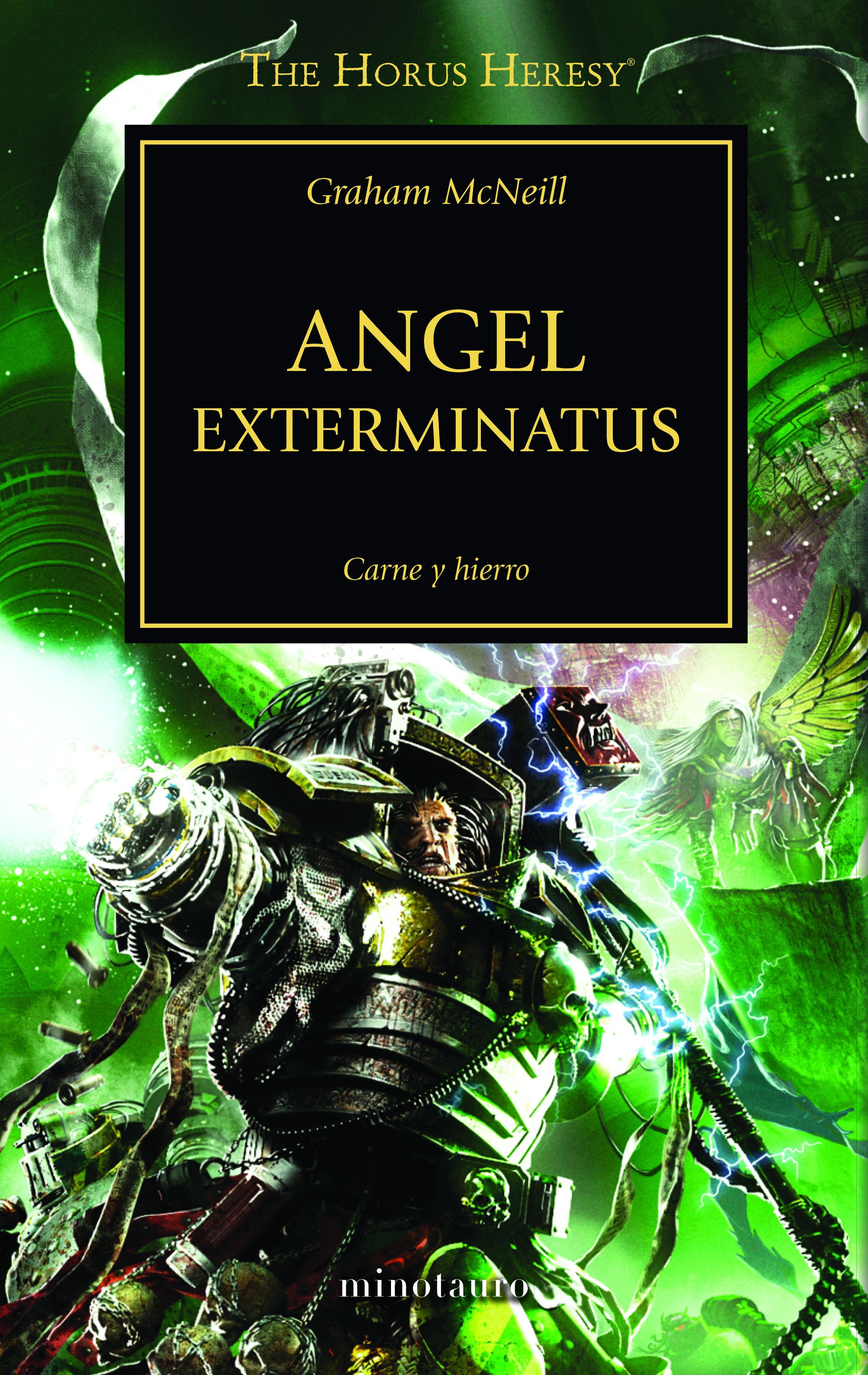The Horus Heresy nº 23/54 Angel Exterminatus