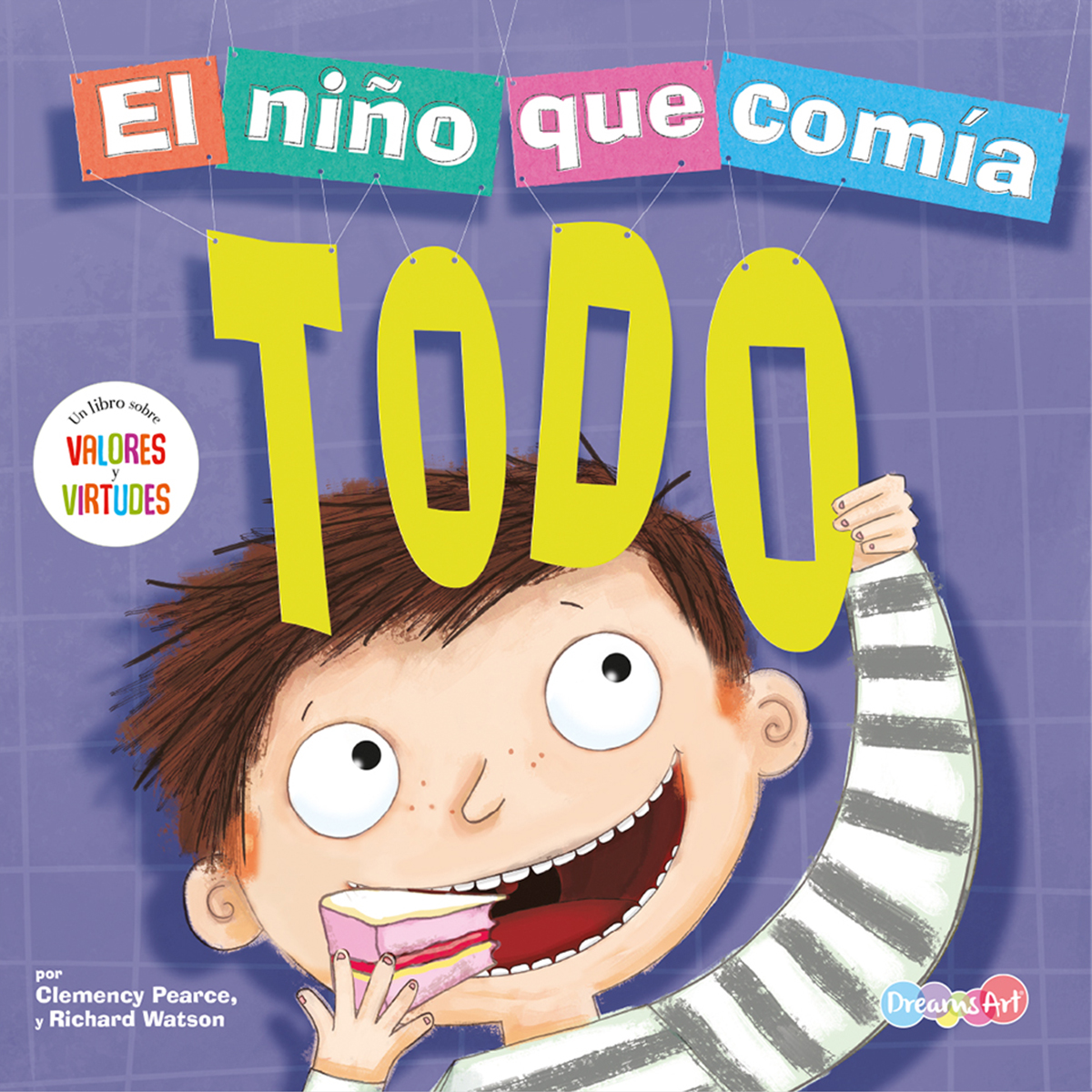 El niño que comía todo