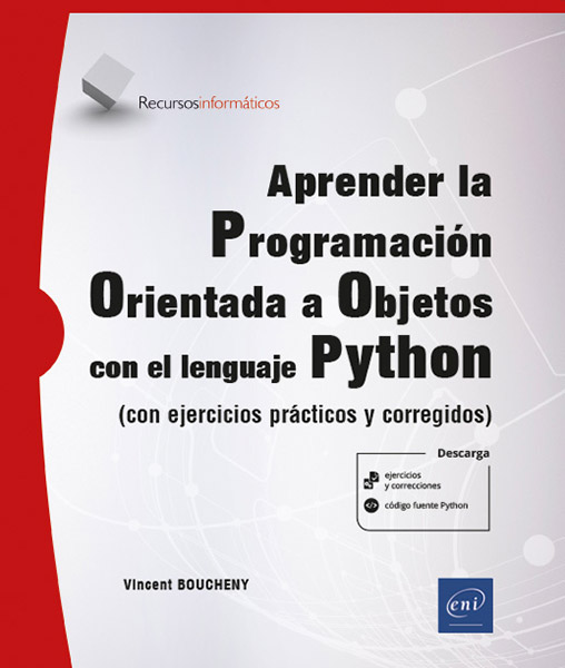 Aprender La Programación Orientada A Objetos Con El Lenguaje Python