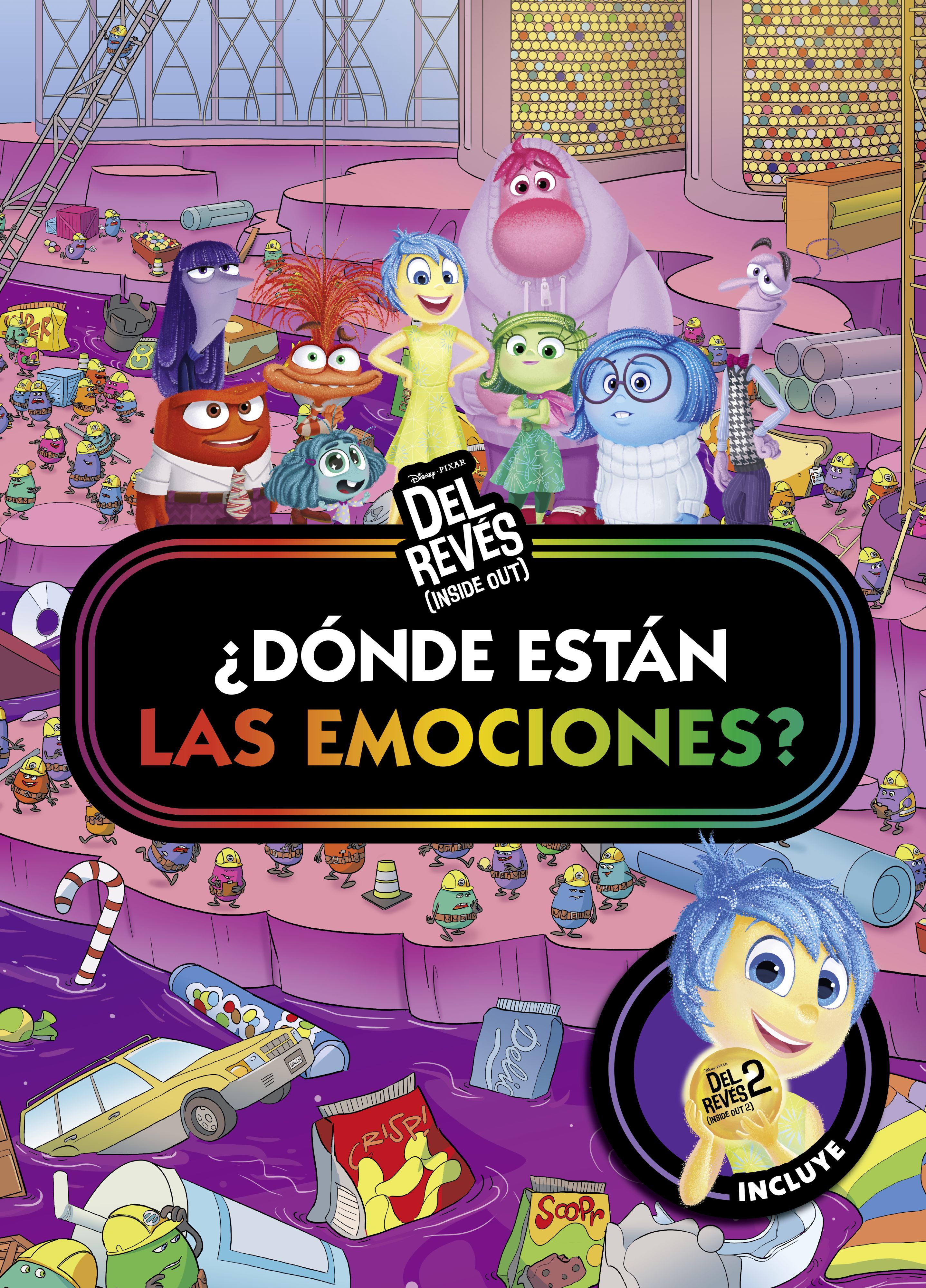 Stitch. ¿Dónde está Stitch?