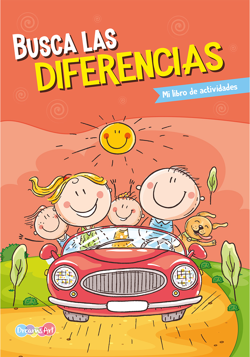 Busca las diferencias