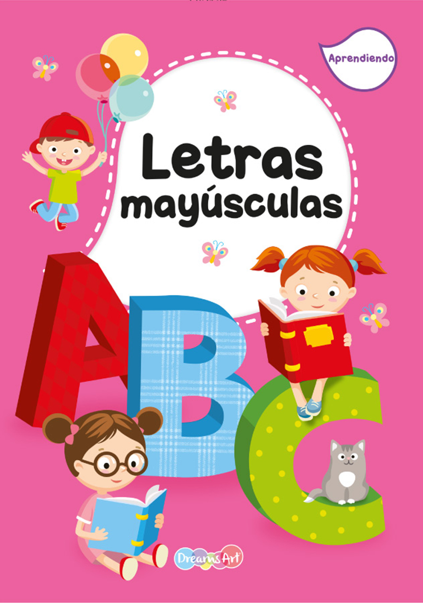 Letras mayúsculas