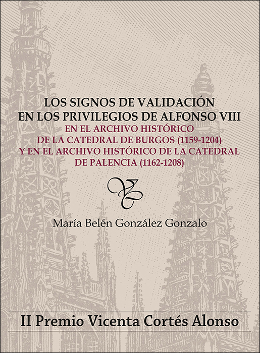 Los signos de validación en los privilegios de Alfonso VIII en el ...