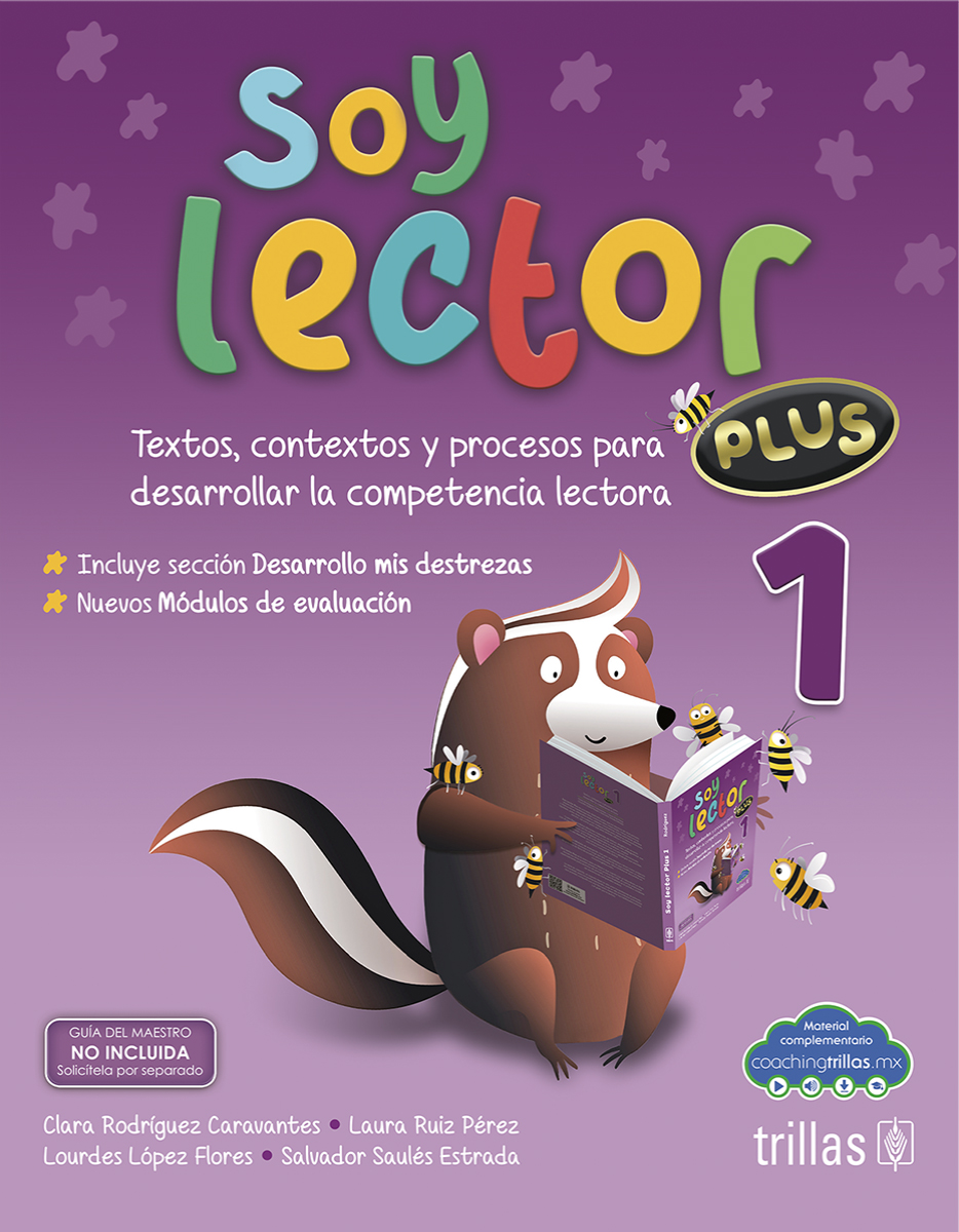 Soy lector plus 5