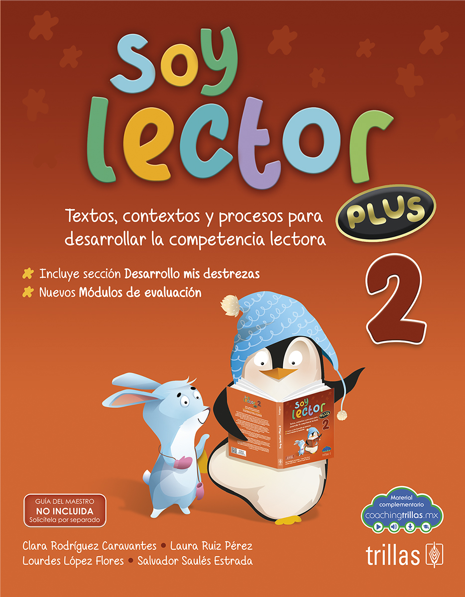 Soy lector plus 5