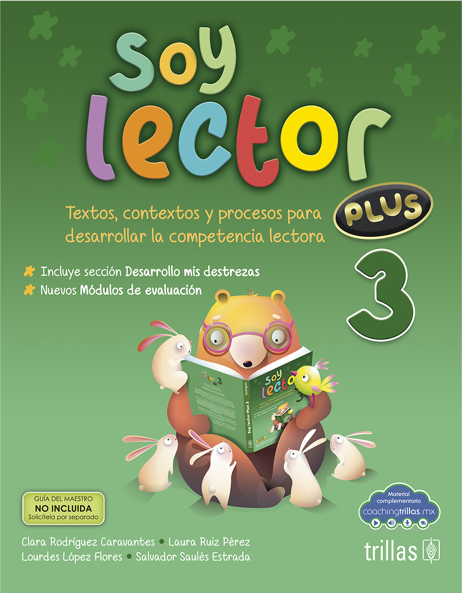 Soy lector plus 5