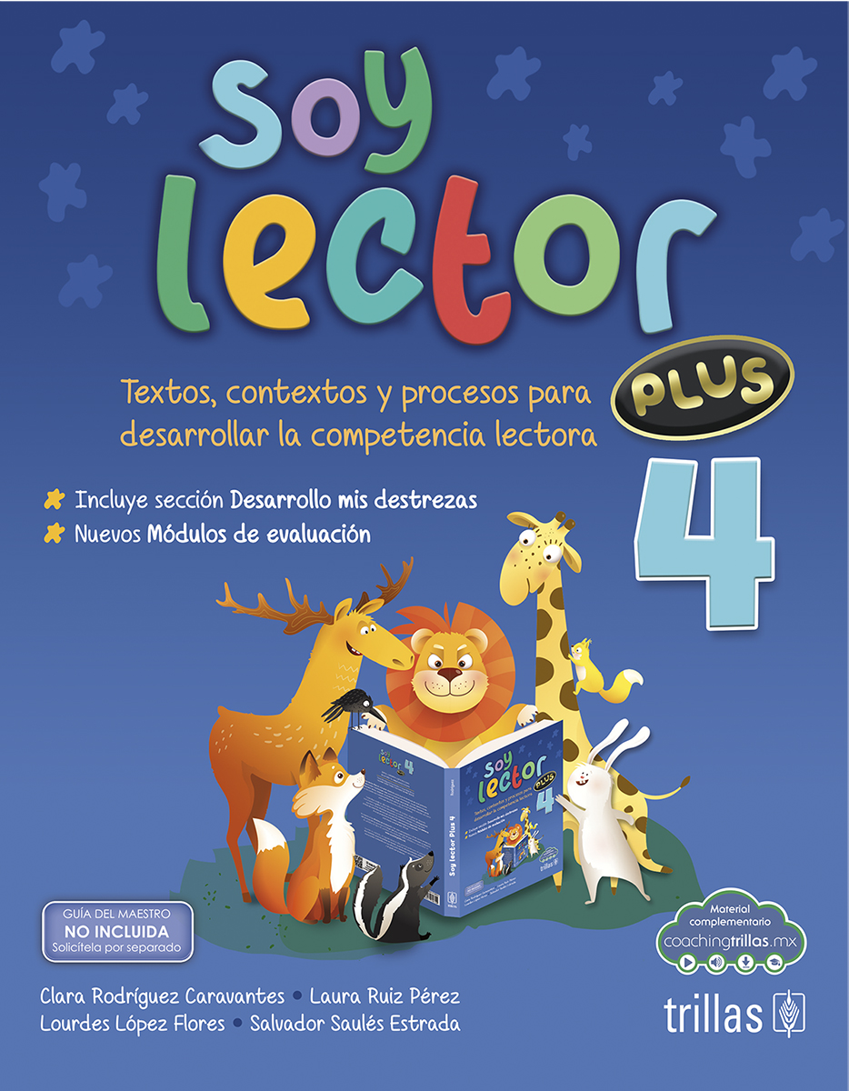 Soy lector plus 5