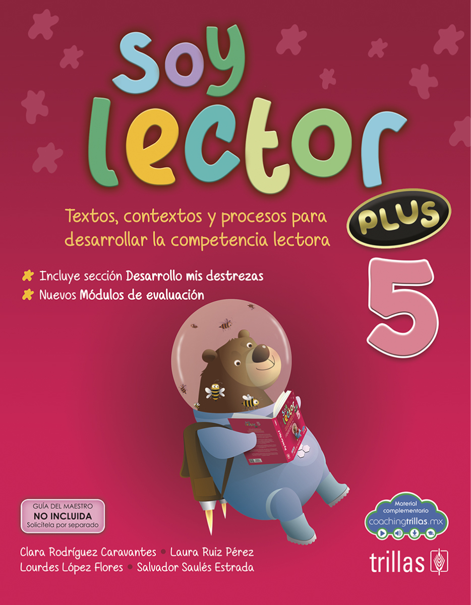 Soy lector plus 2