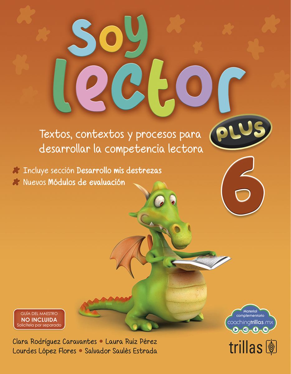 Soy lector plus 5