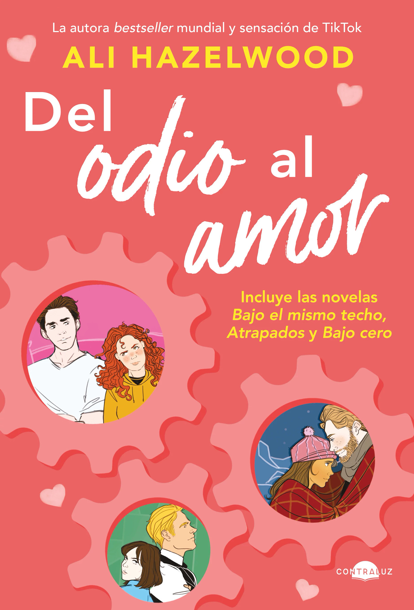 Del odio al amor