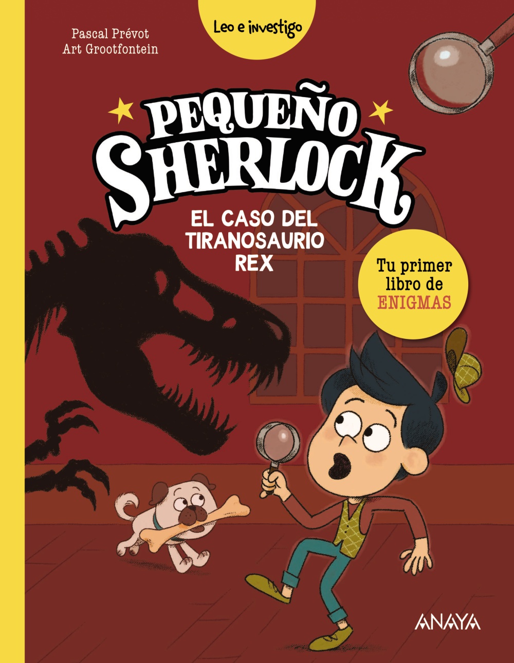 Pequeño Sherlock: El caso de los peces rojos