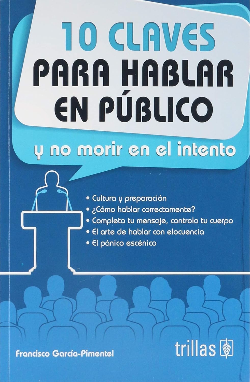 10 claves para hablar en público