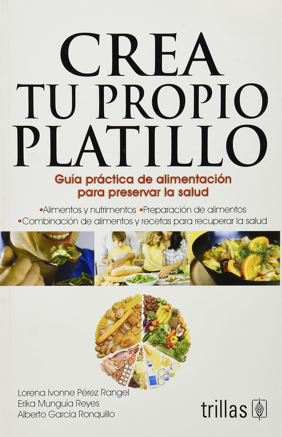 Crea tu propio platillo