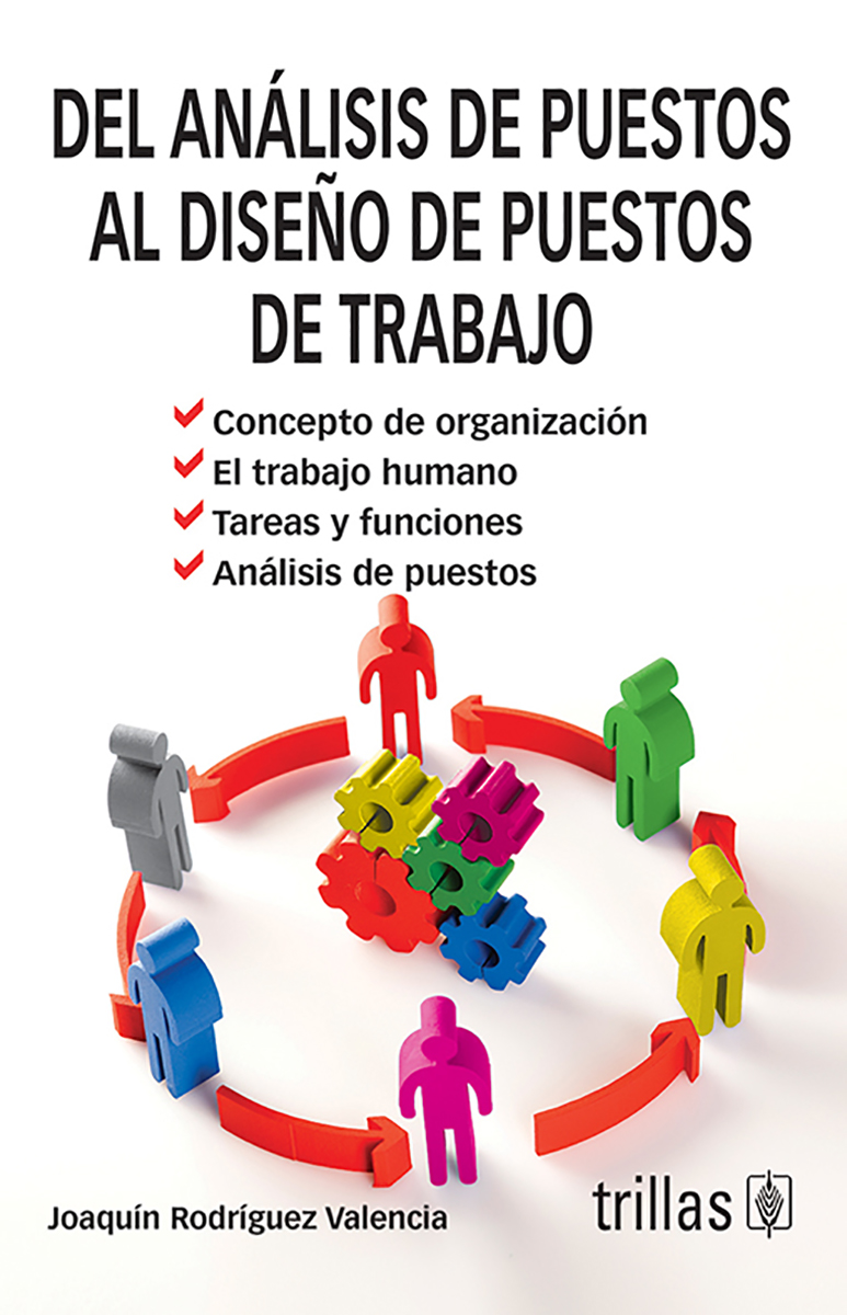 Del análisis de puestos al diseño de puestos de trabajo