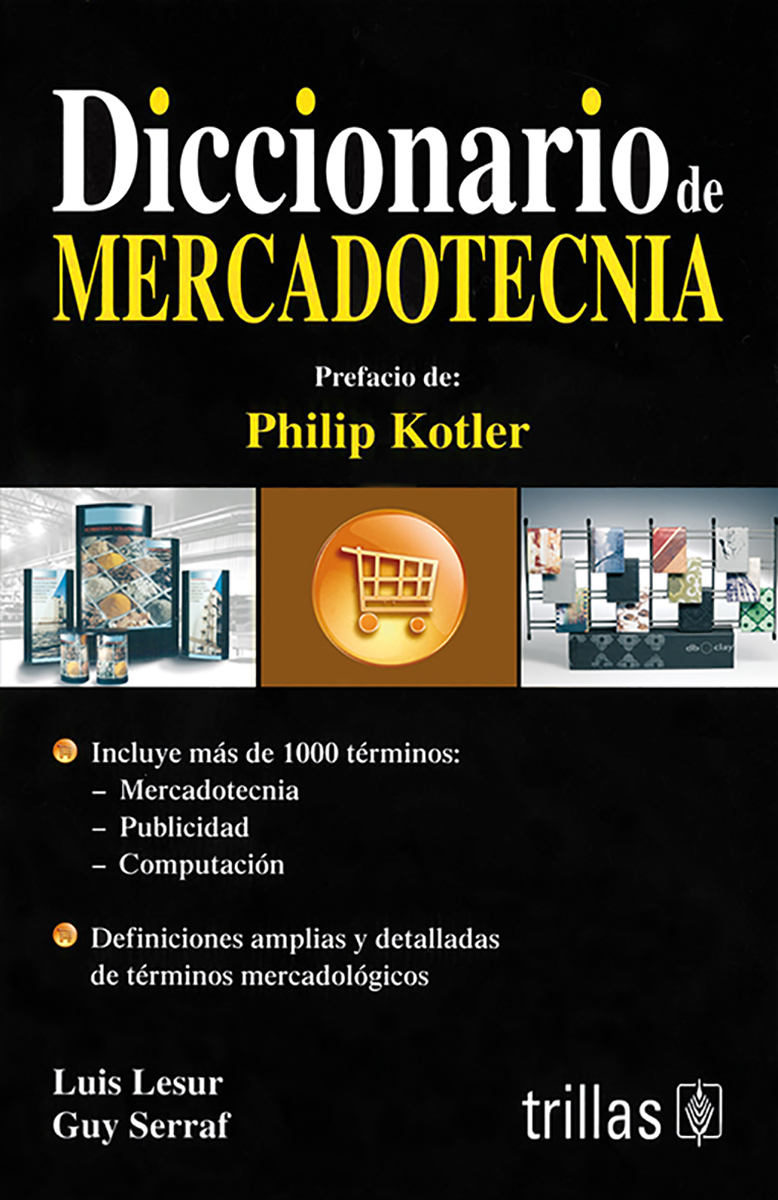 Diccionario metodológico de Mercadotecnia