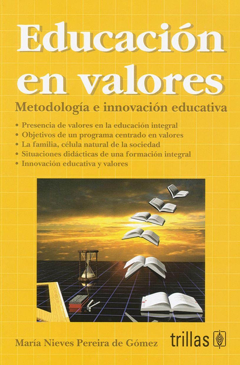 Educación en valores