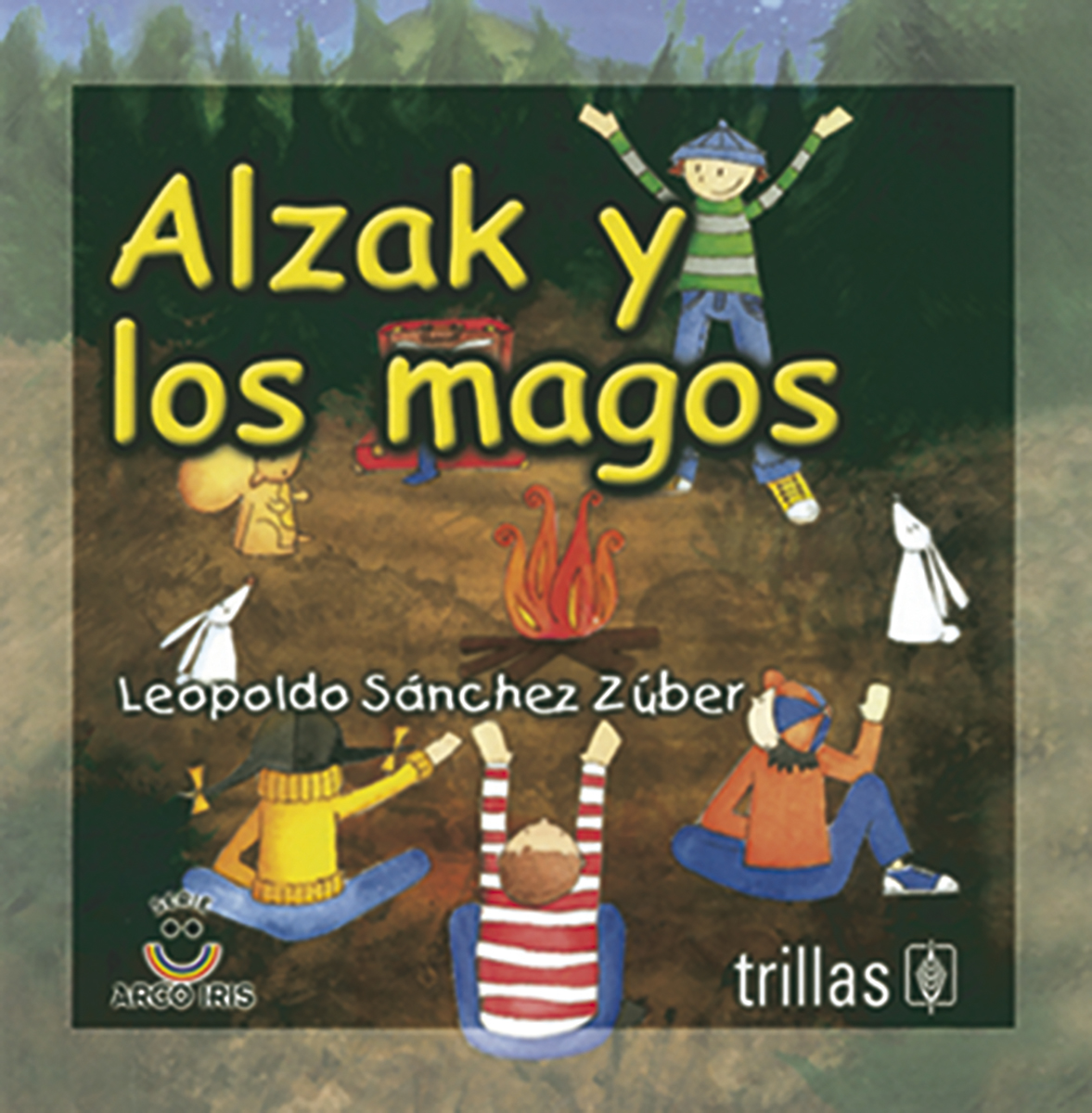 El girasol y el cenzontle