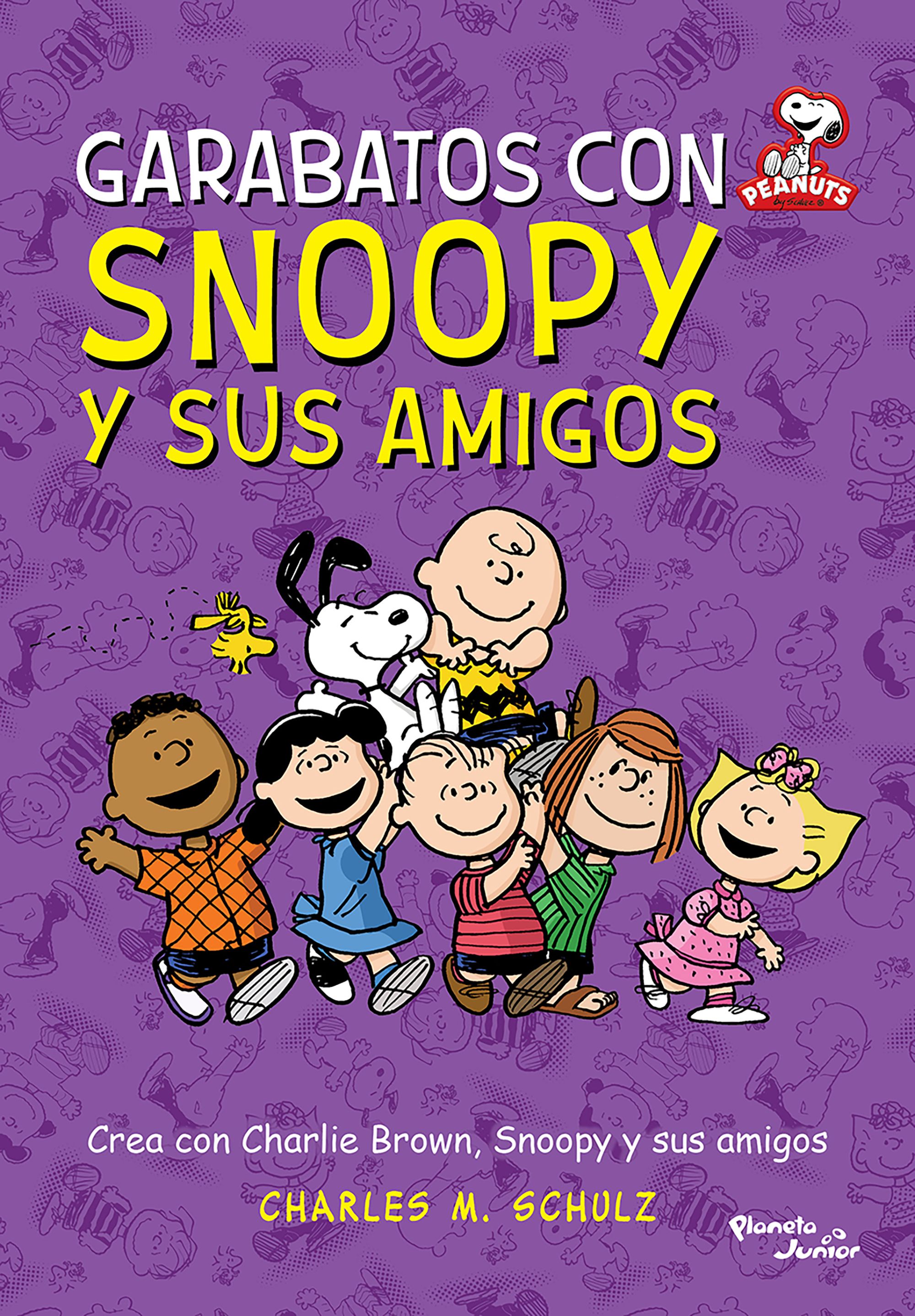 Peanuts. Garabatos con Snoopy y sus amigos