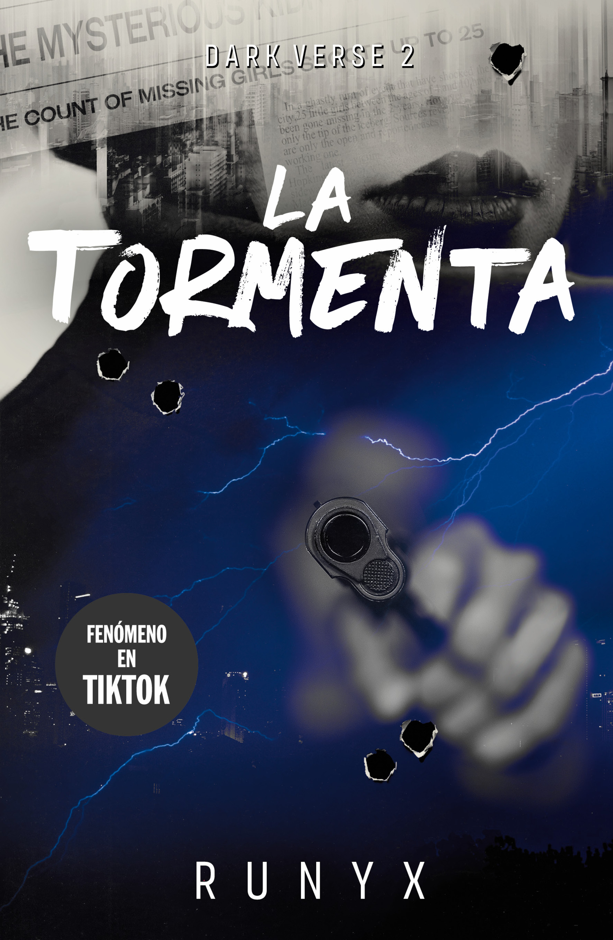 La tormenta ( Dark Verse 2 )