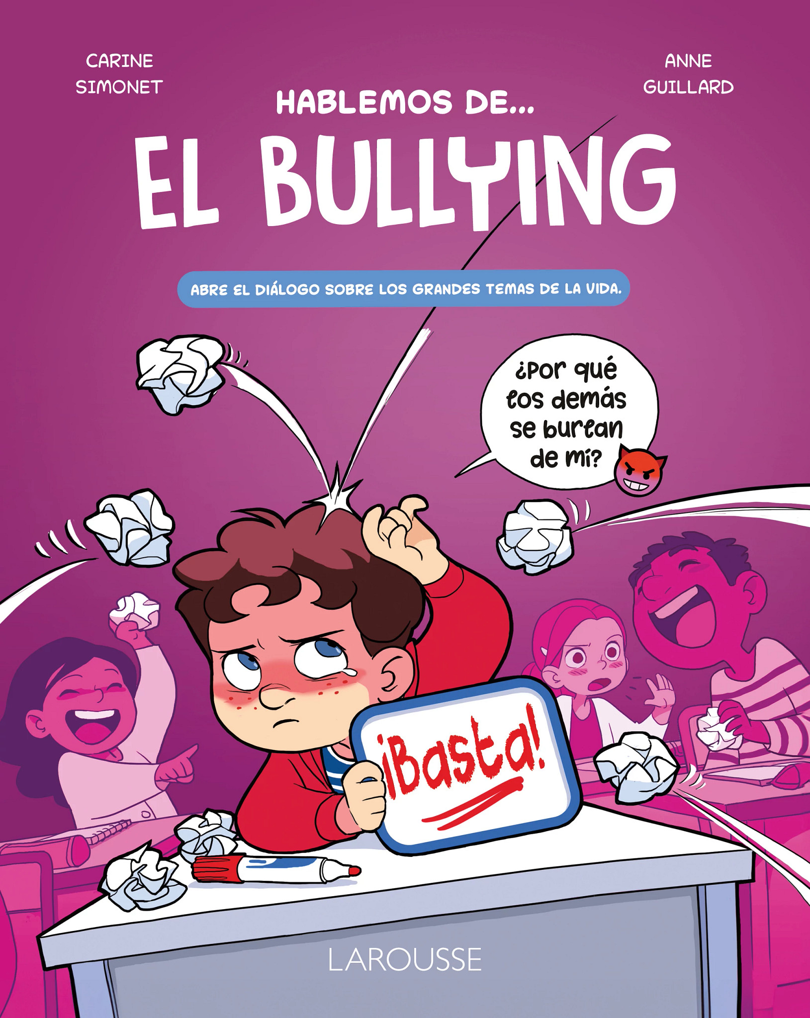Hablemos de... El bullying