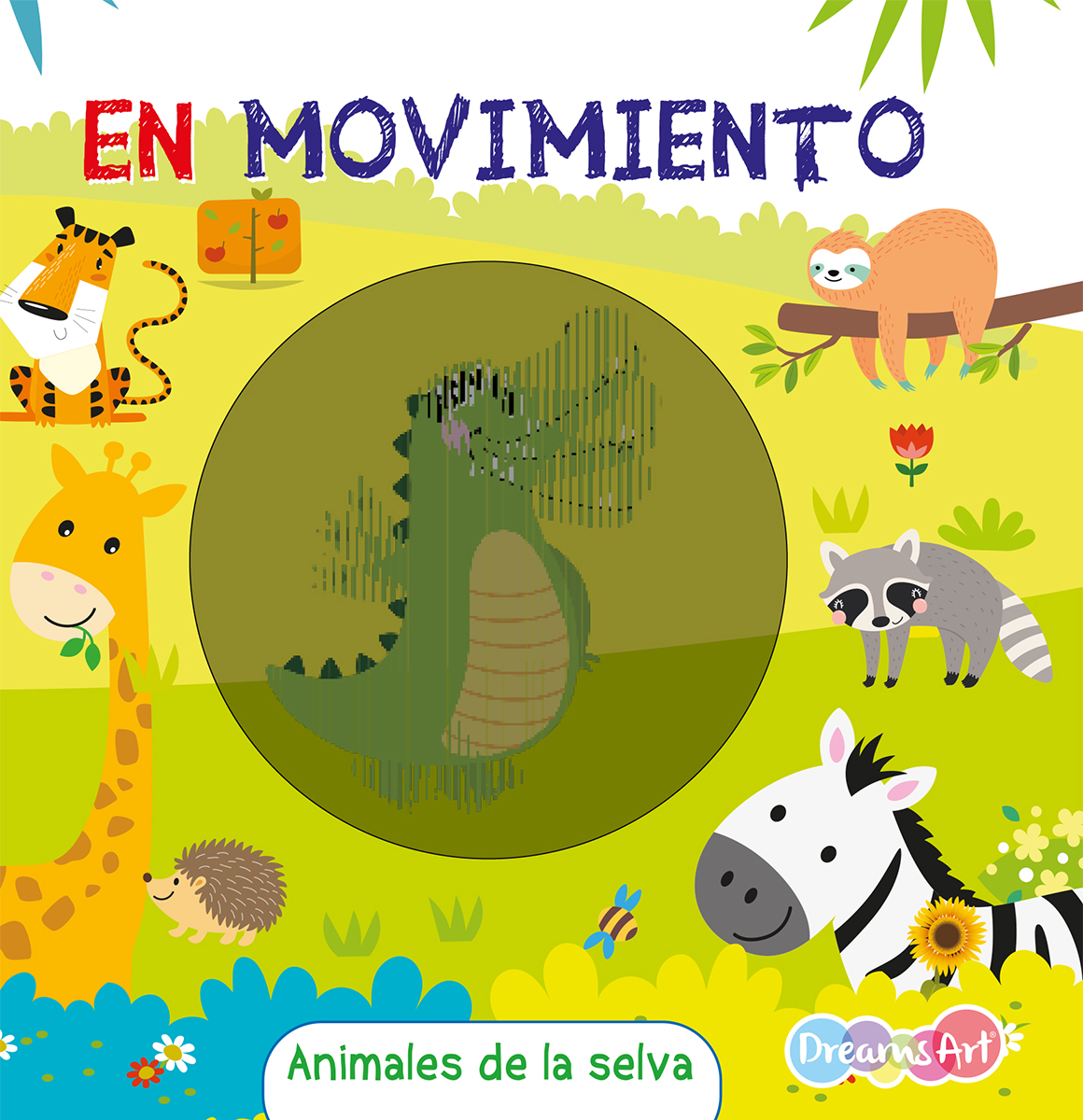 Animales de la selva