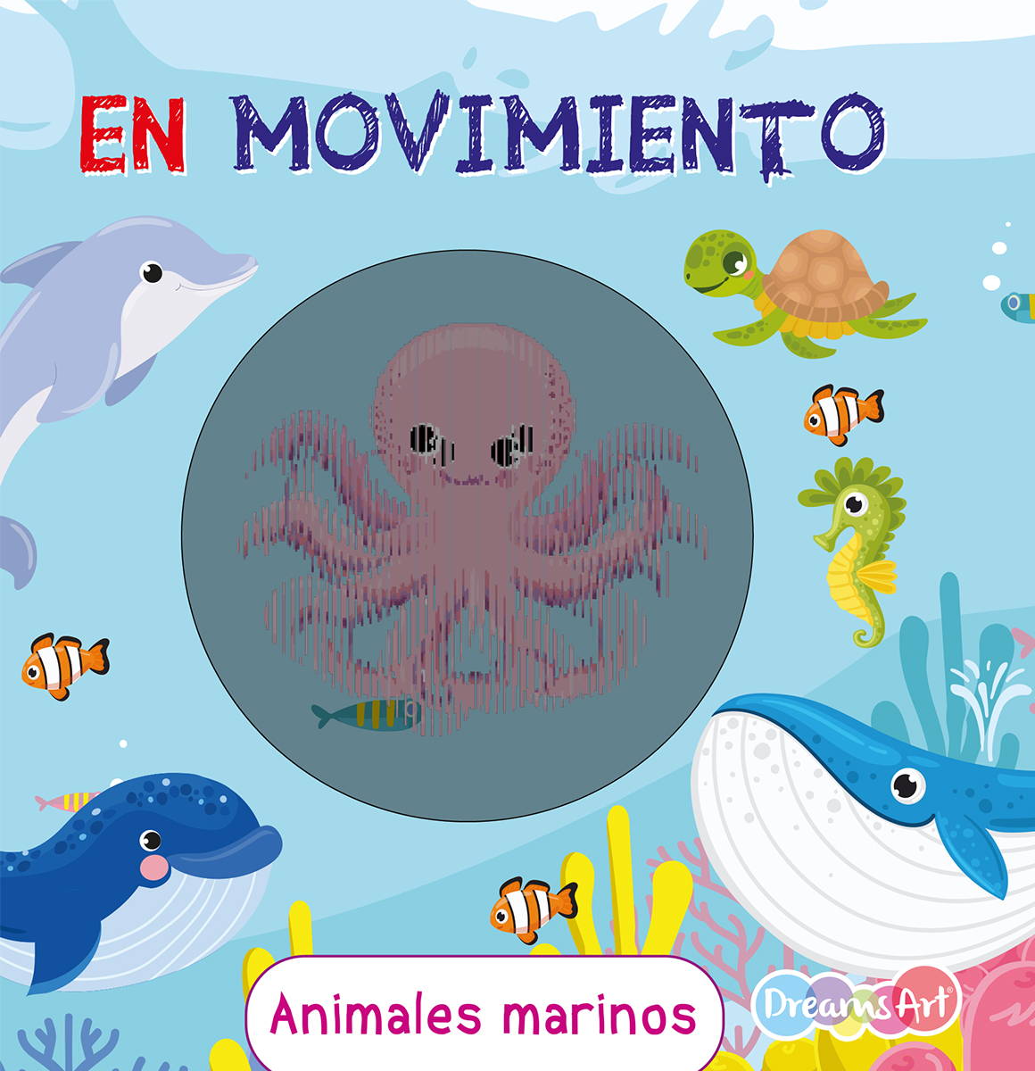 Animales marinos