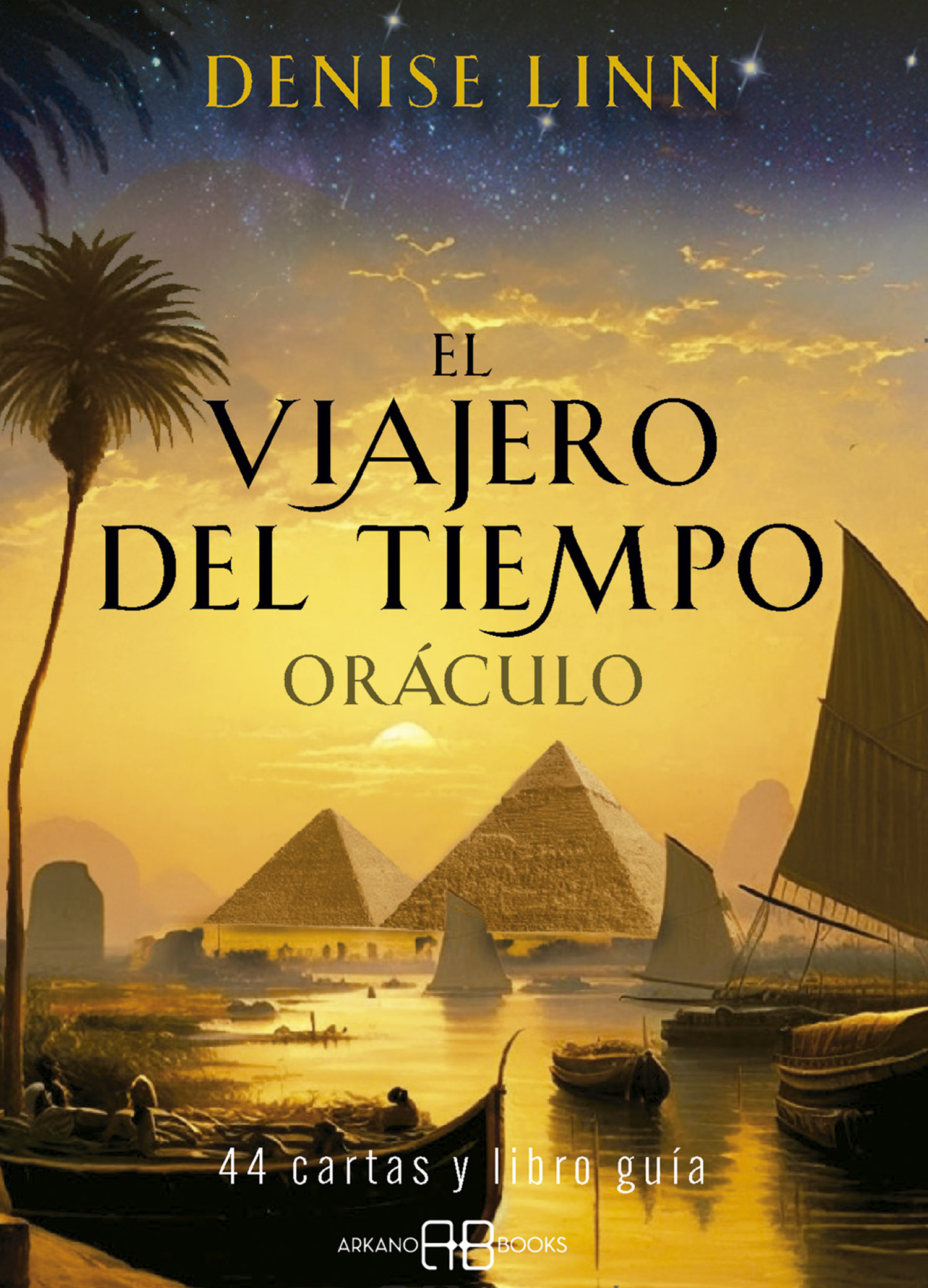 El viajero del tiempo: Oráculo