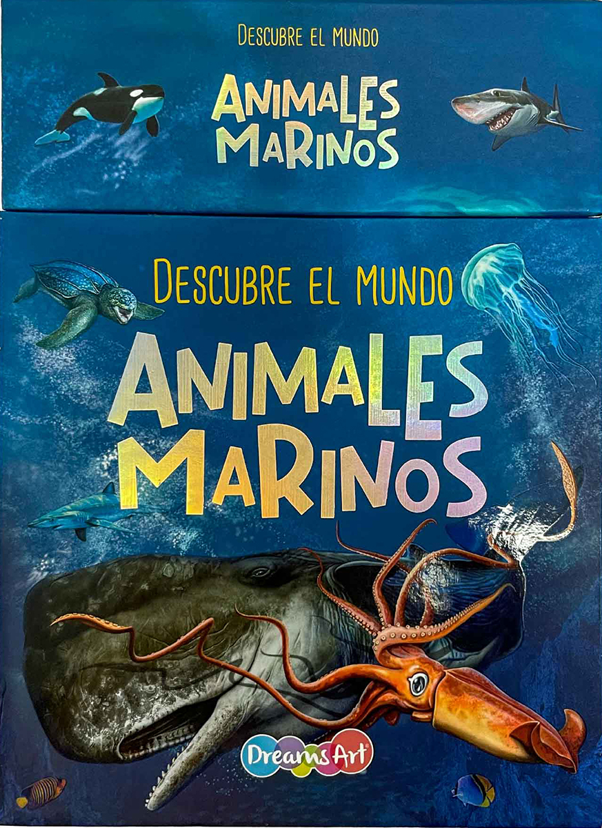 Animales marinos