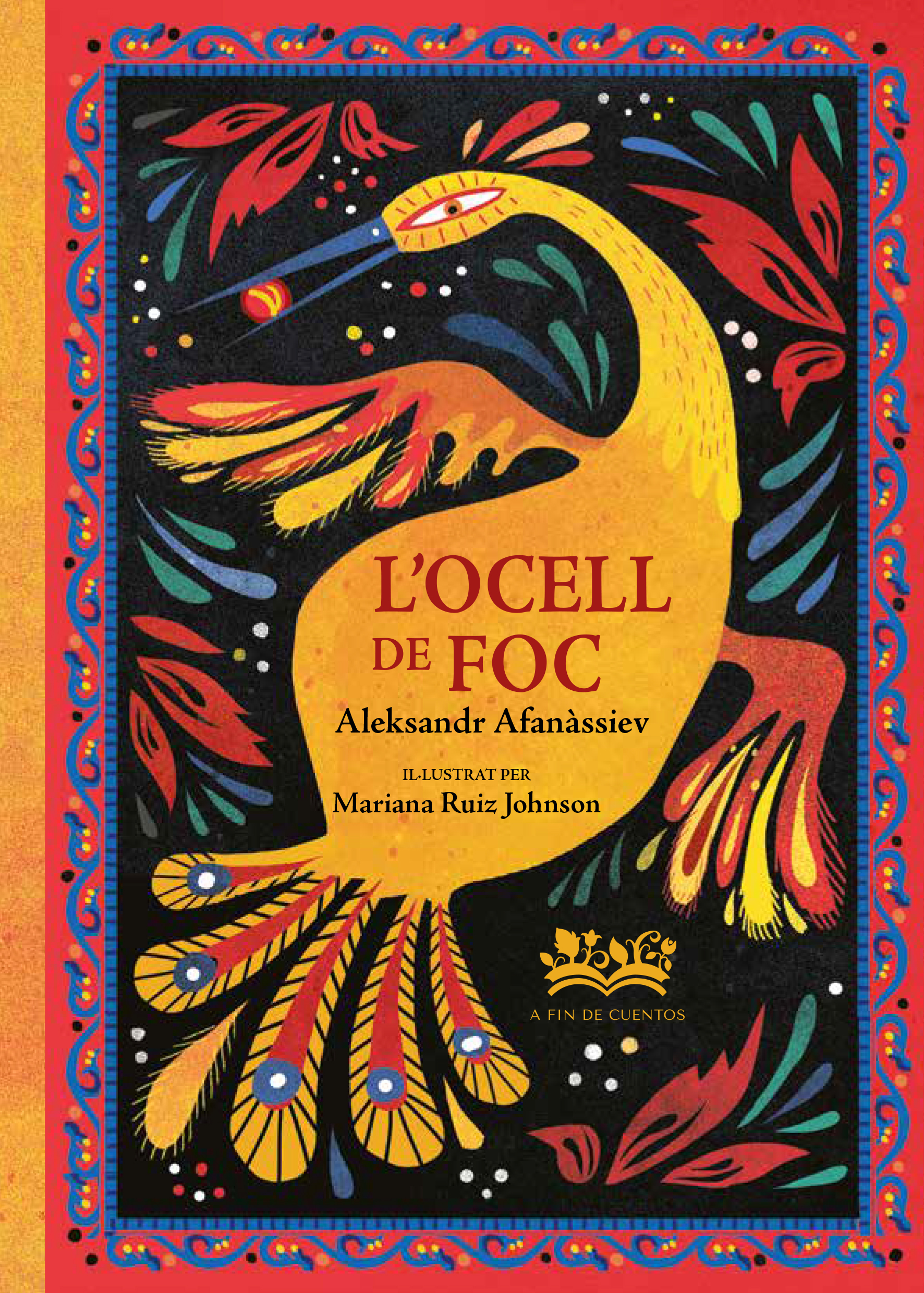 L'ocell de foc