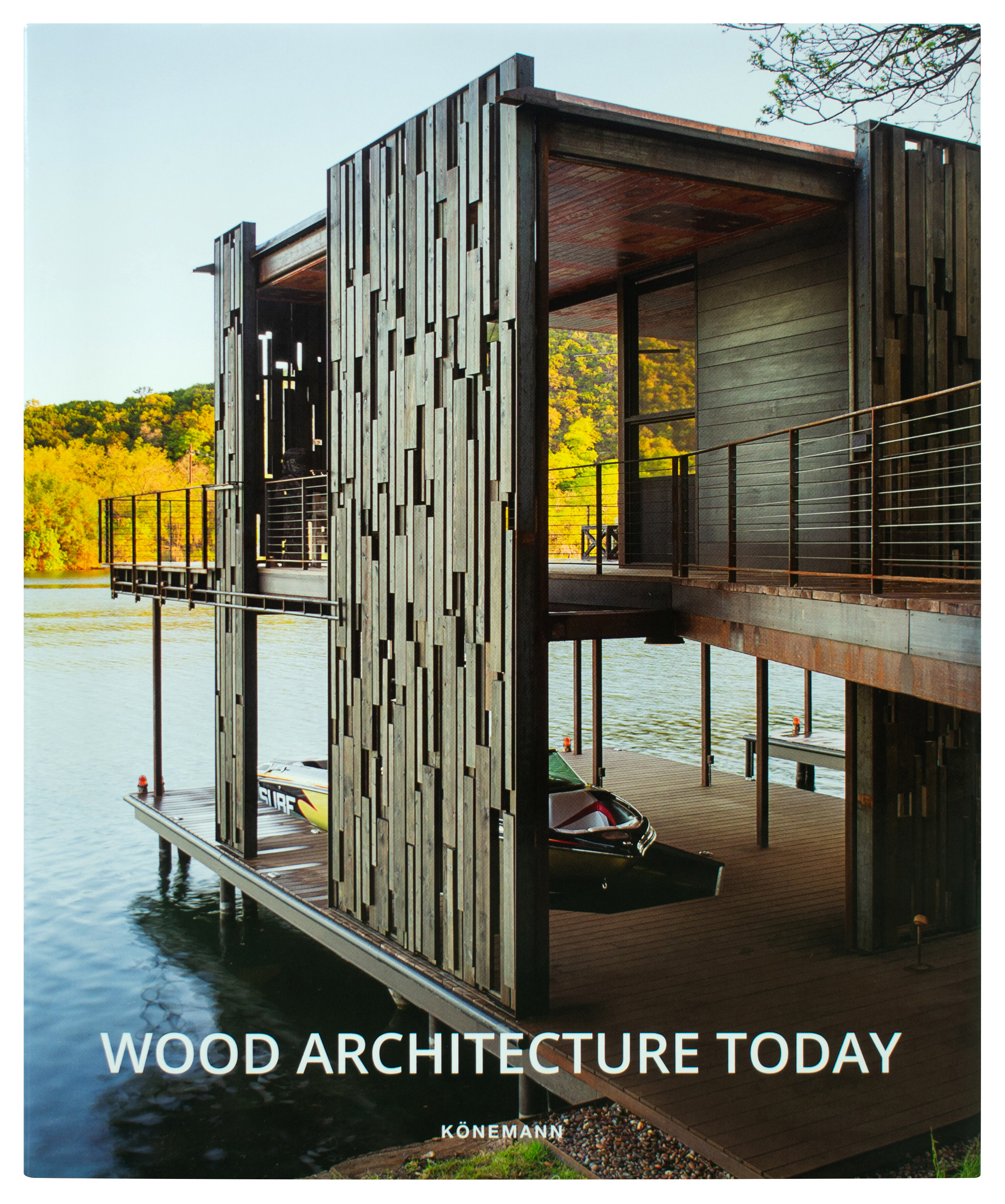 Libro de Arquitectura: Wood and Iron (Fat Ferdy)