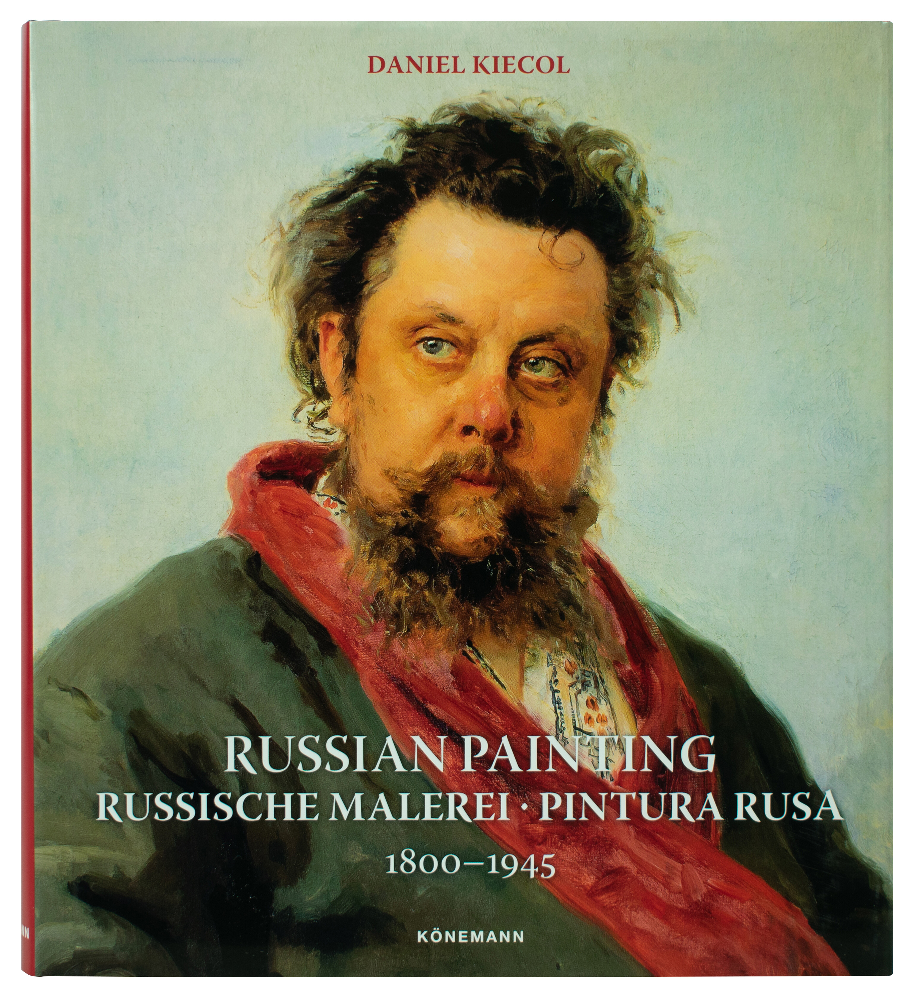 Libro de Arte: Pintura Rusa (1800-1945) (Iron Henry)