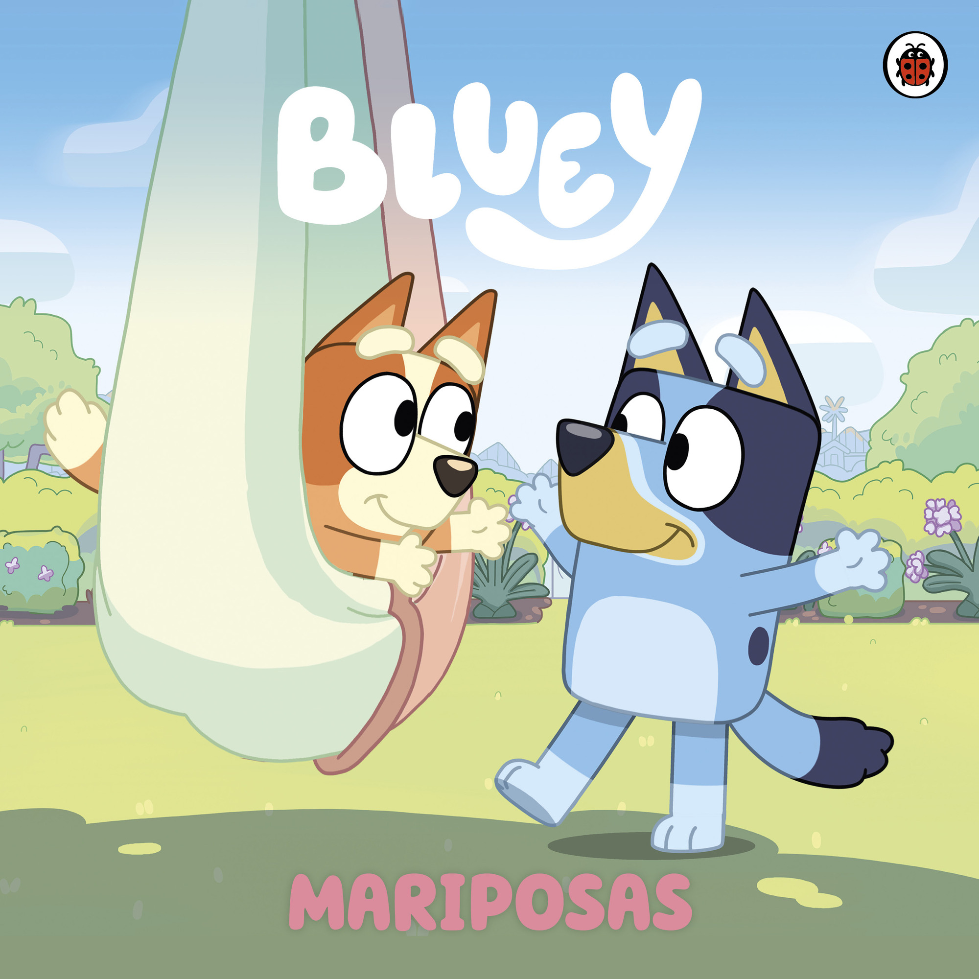Bluey. Un cuento - De viaje