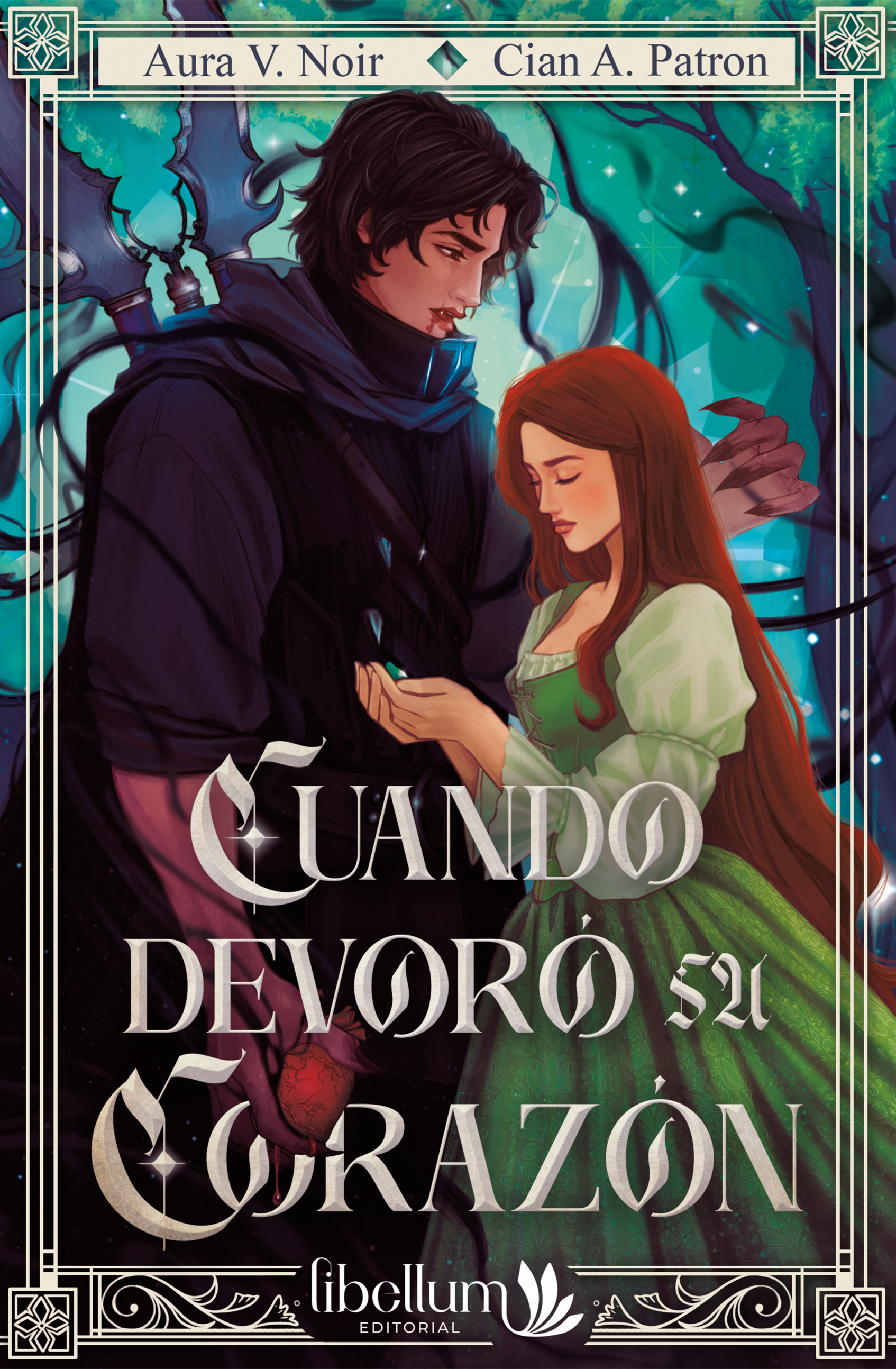 Cuando devoró su corazón